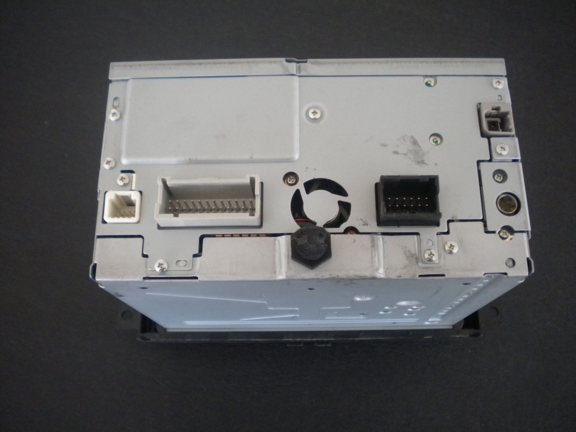 FS (For Sale) 2008 Corvette C6 OEM Radio Stereo Navigation Head unit ...