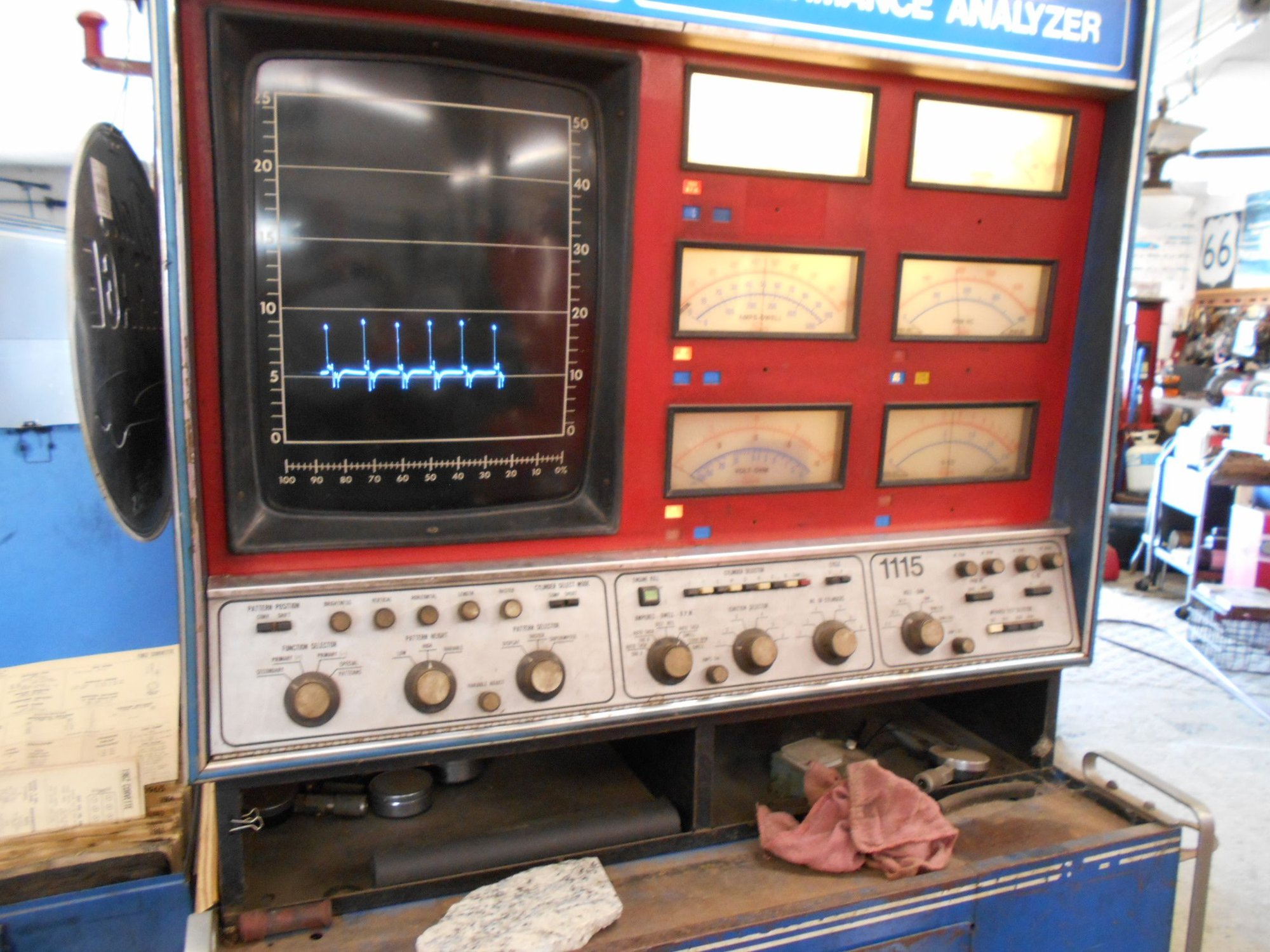 Sun Distributor Machine - CorvetteForum - Chevrolet Corvette Forum ...