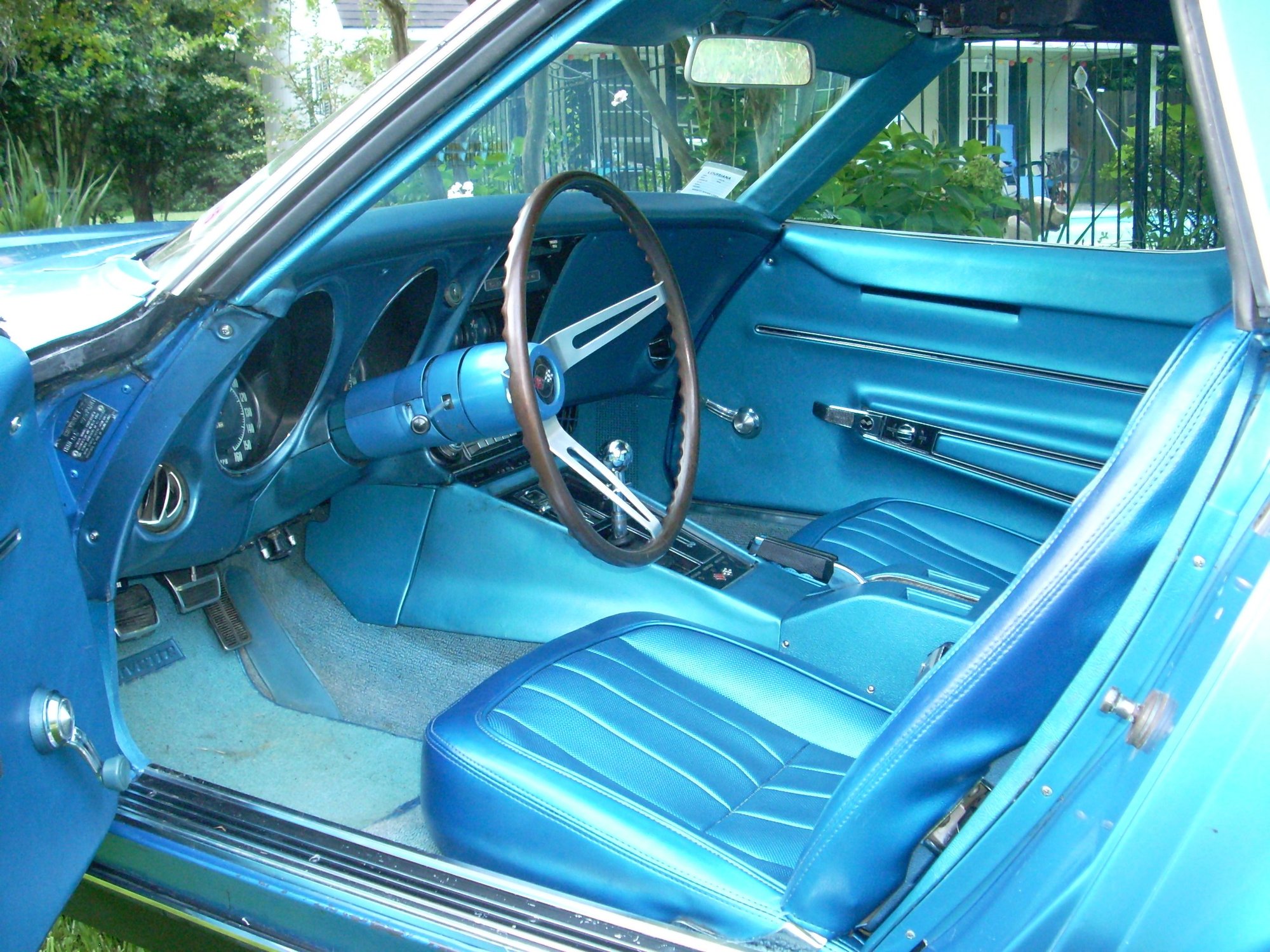 Interior colors - CorvetteForum - Chevrolet Corvette Forum Discussion