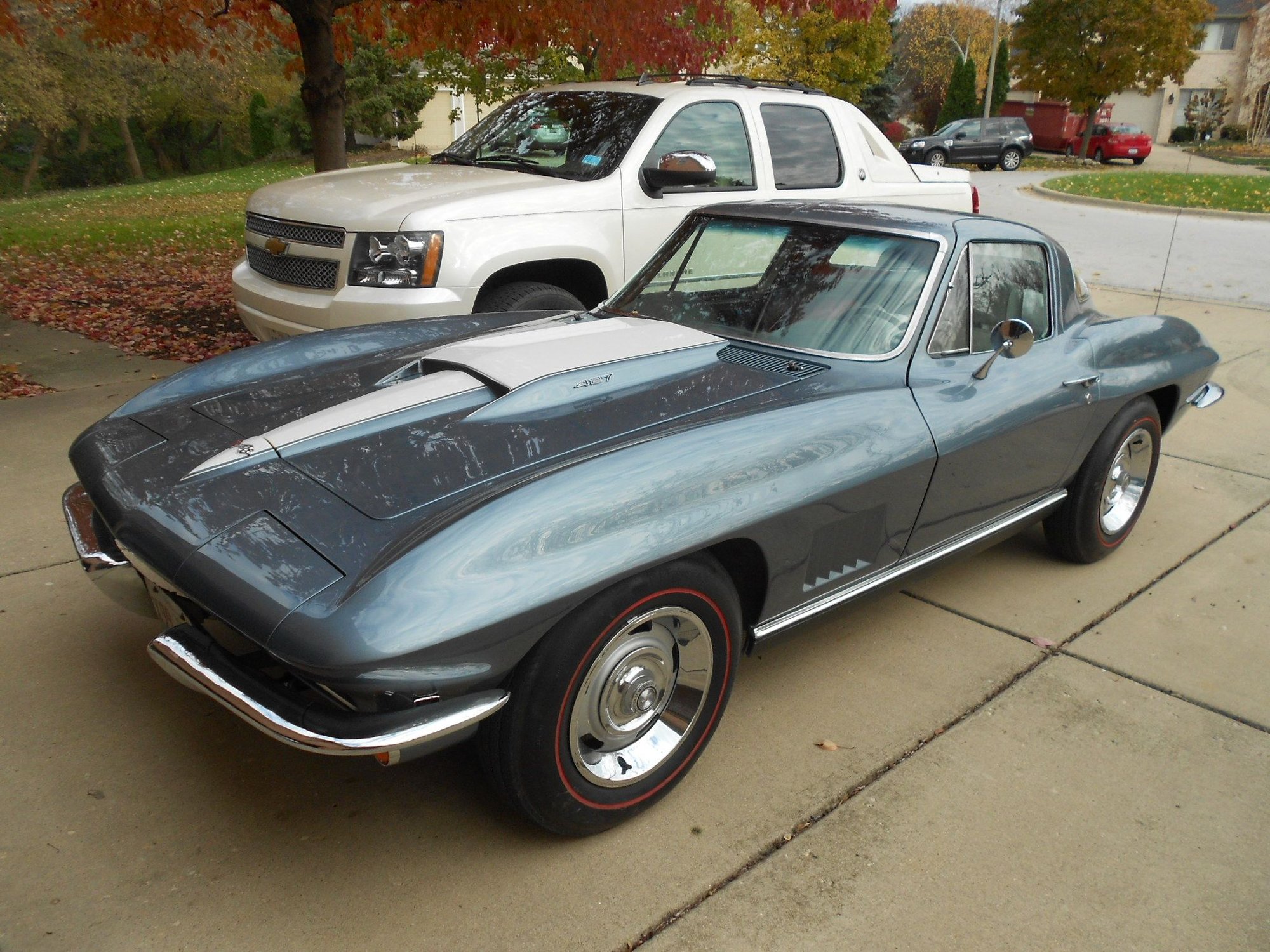 C2 paint estimate - CorvetteForum - Chevrolet Corvette Forum Discussion