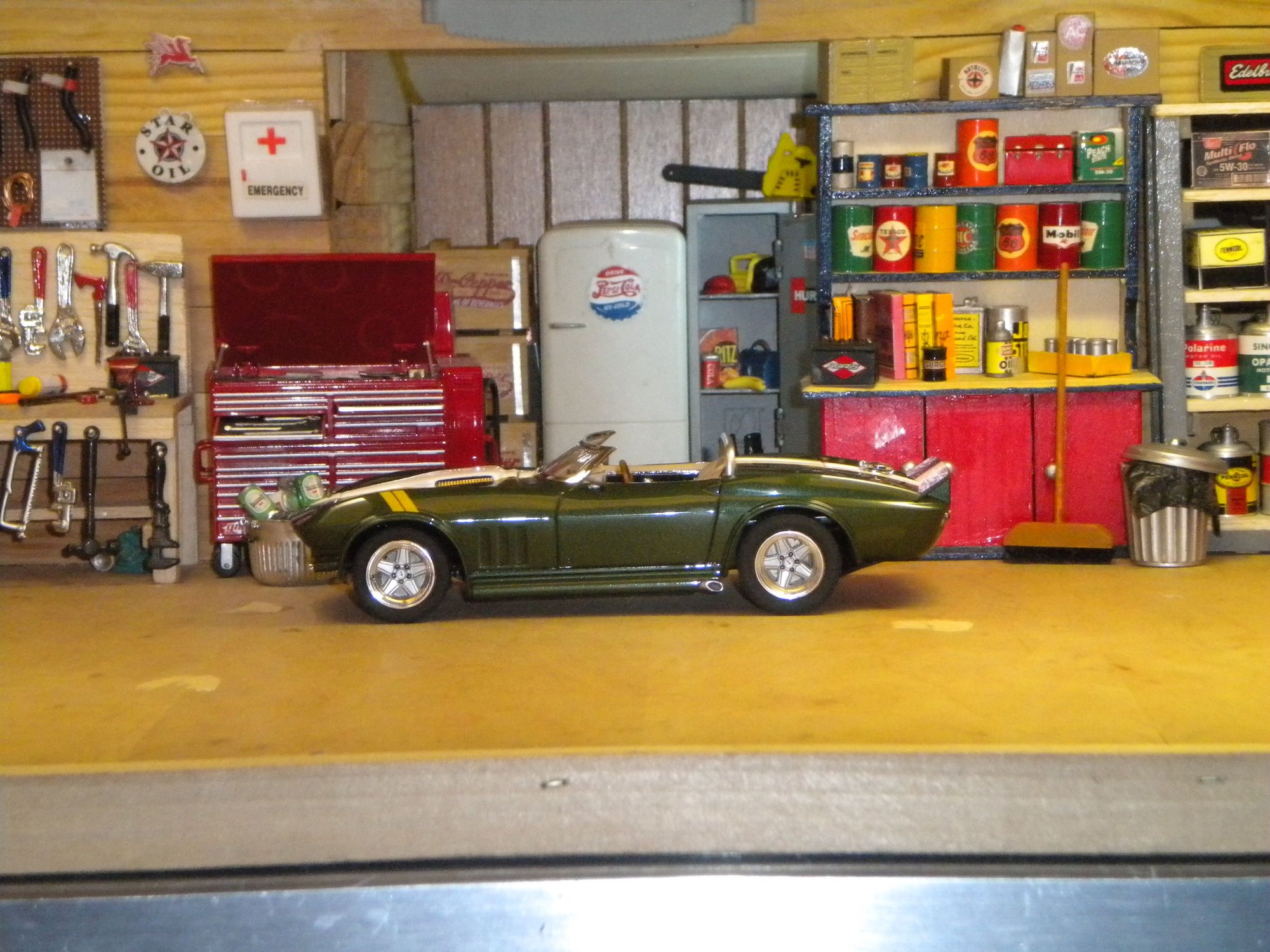 Corvette Barn Pics - CorvetteForum - Chevrolet Corvette Forum Discussion