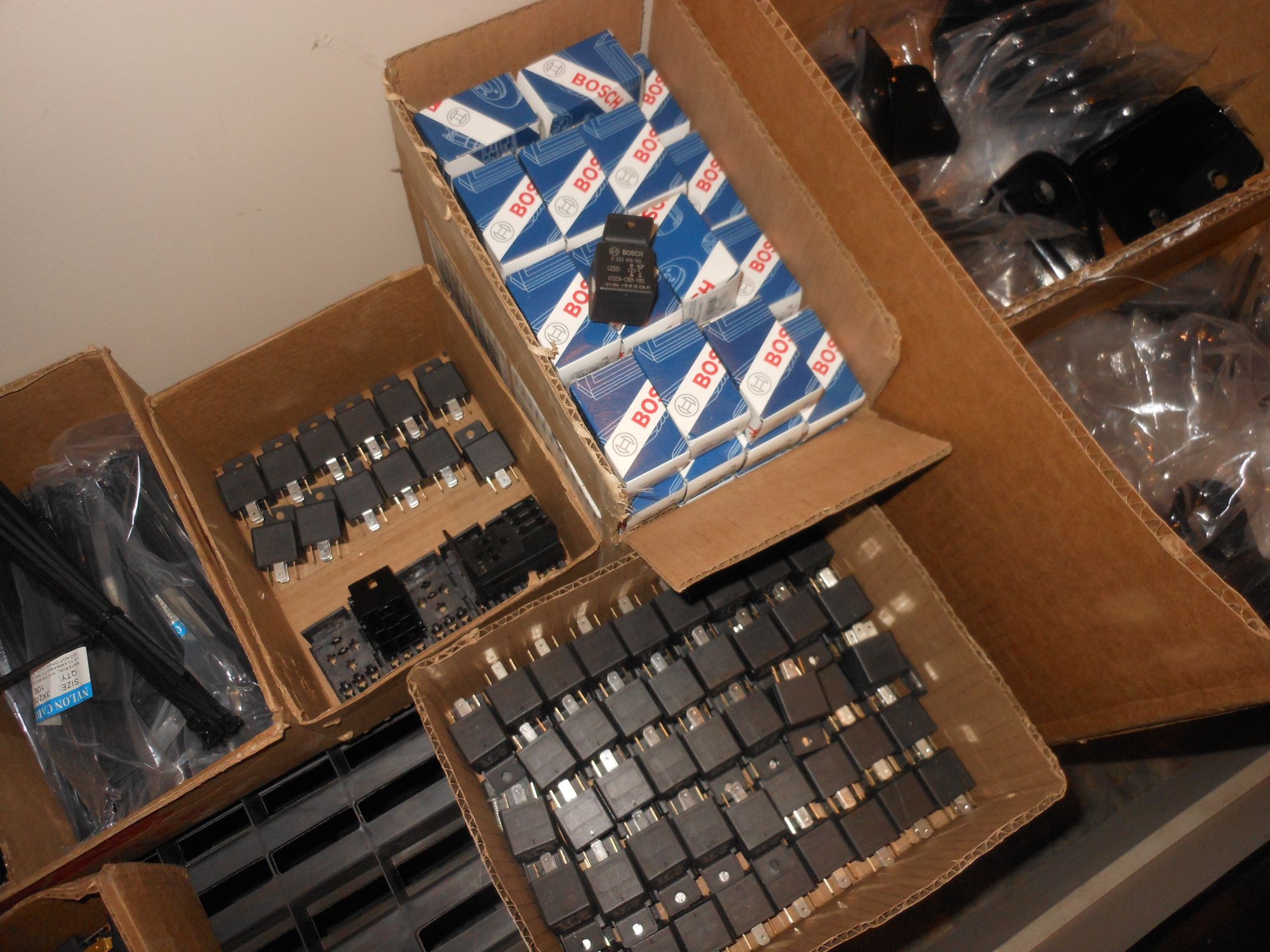 Headlight relay kit? - CorvetteForum - Chevrolet Corvette Forum Discussion