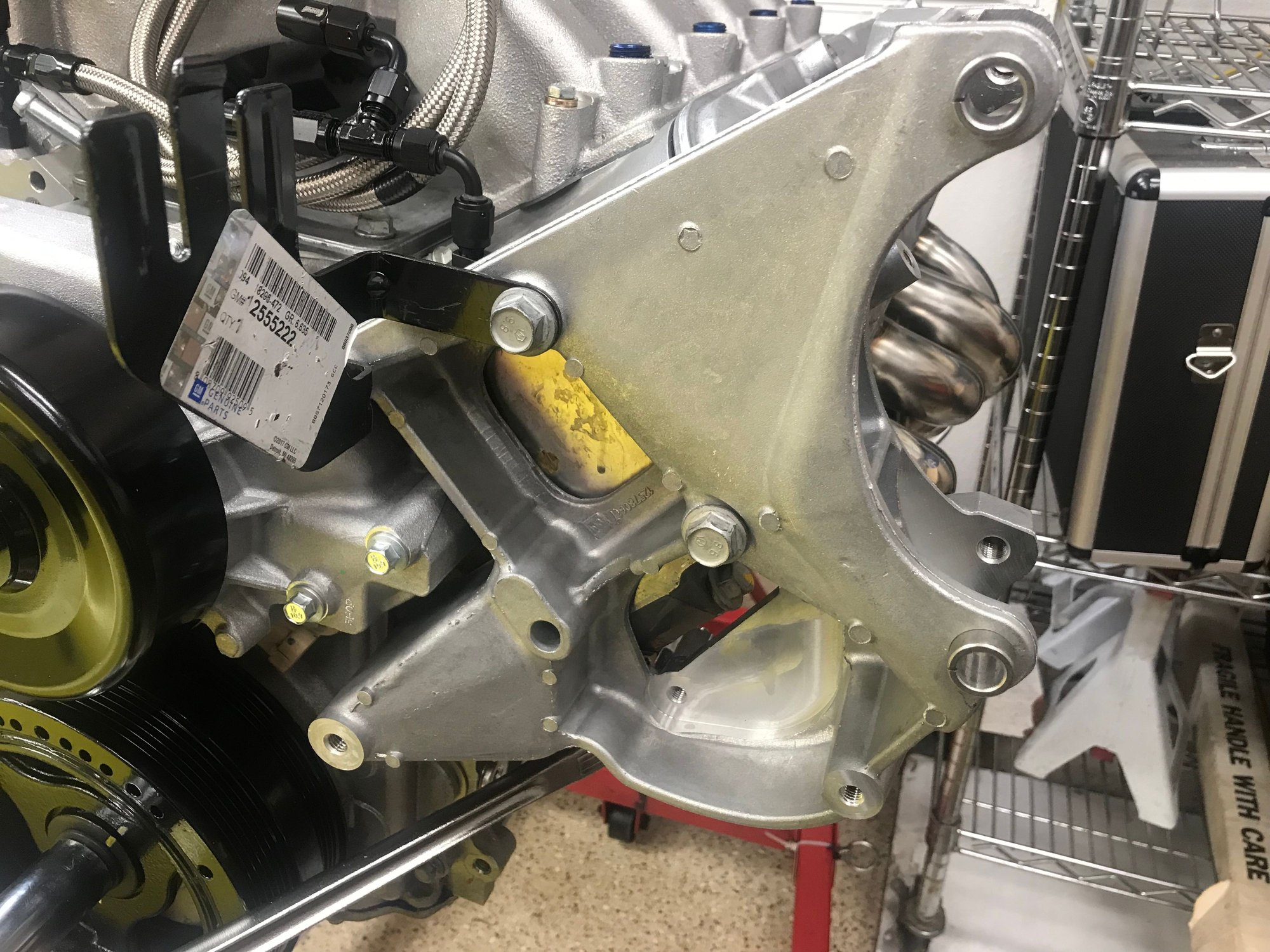 LS7 Conversion - Page 6 - CorvetteForum - Chevrolet Corvette Forum ...