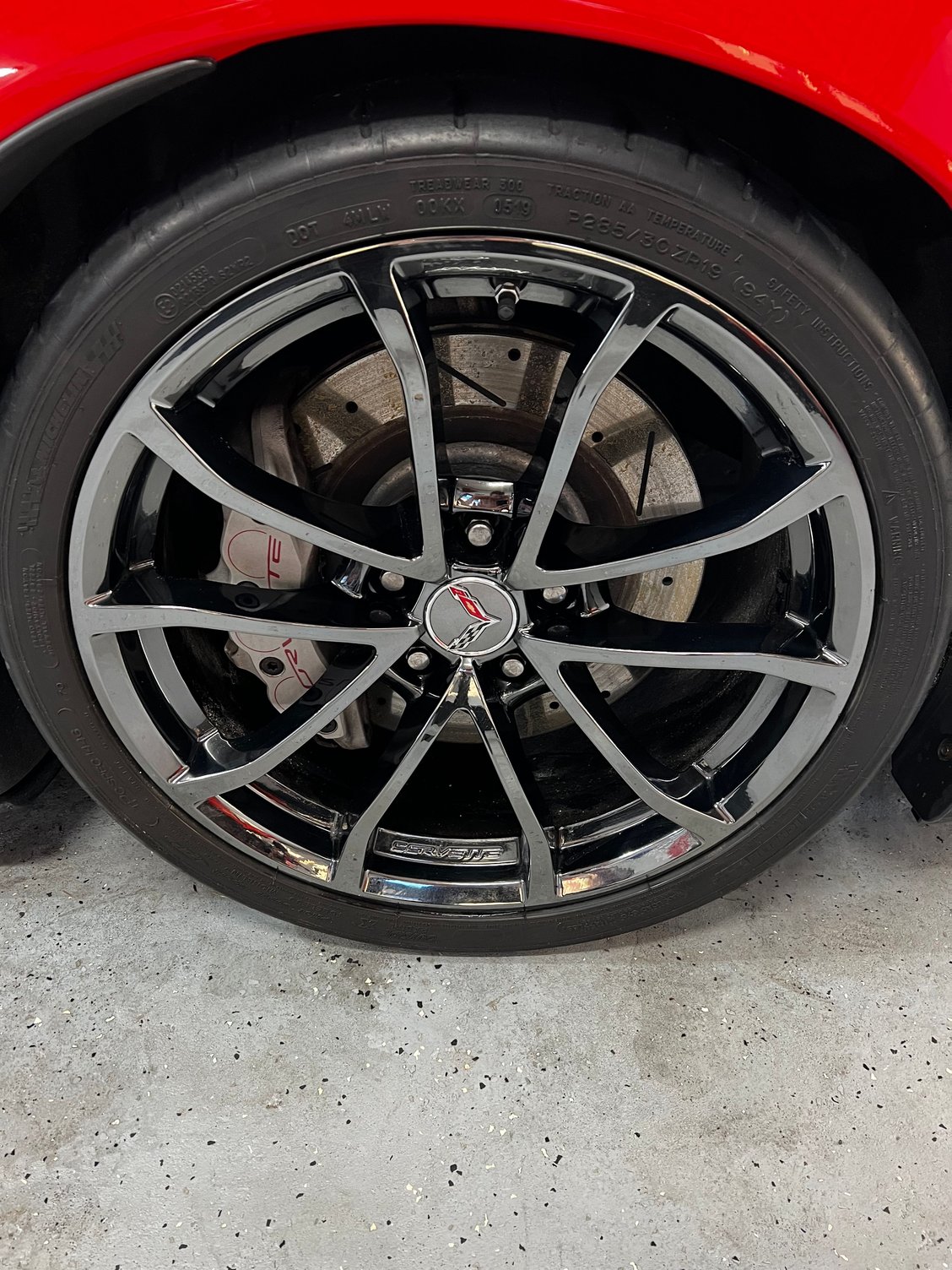 FS (For Sale) MI: c7 grandsport black chrome - CorvetteForum - Chevrolet Corvette Forum Discussion