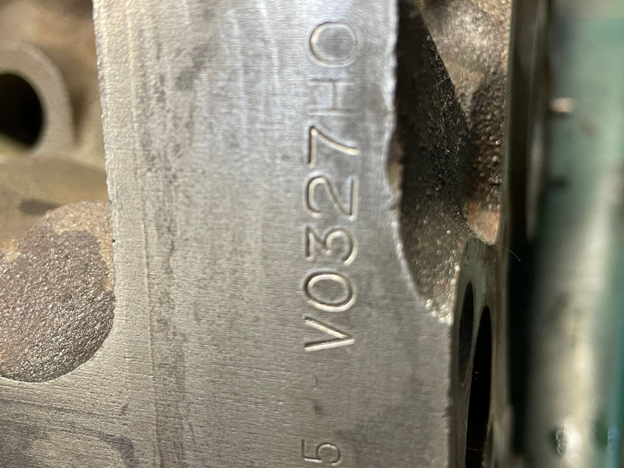 1967 engine stamping - Page 2 - CorvetteForum - Chevrolet Corvette ...