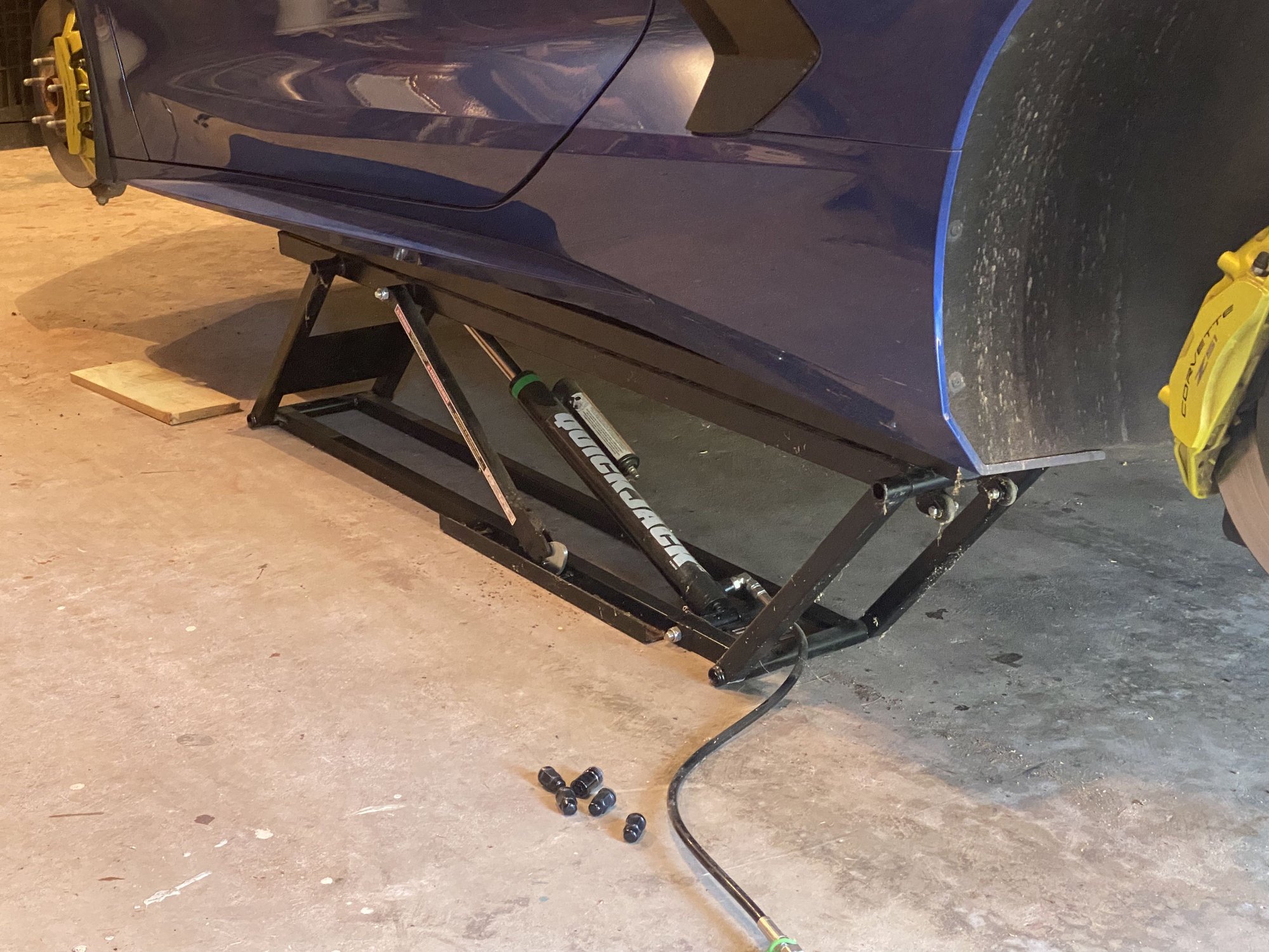 FS (For Sale) QuickJack BL-5000SLX/Extensions--$950 - CorvetteForum ...