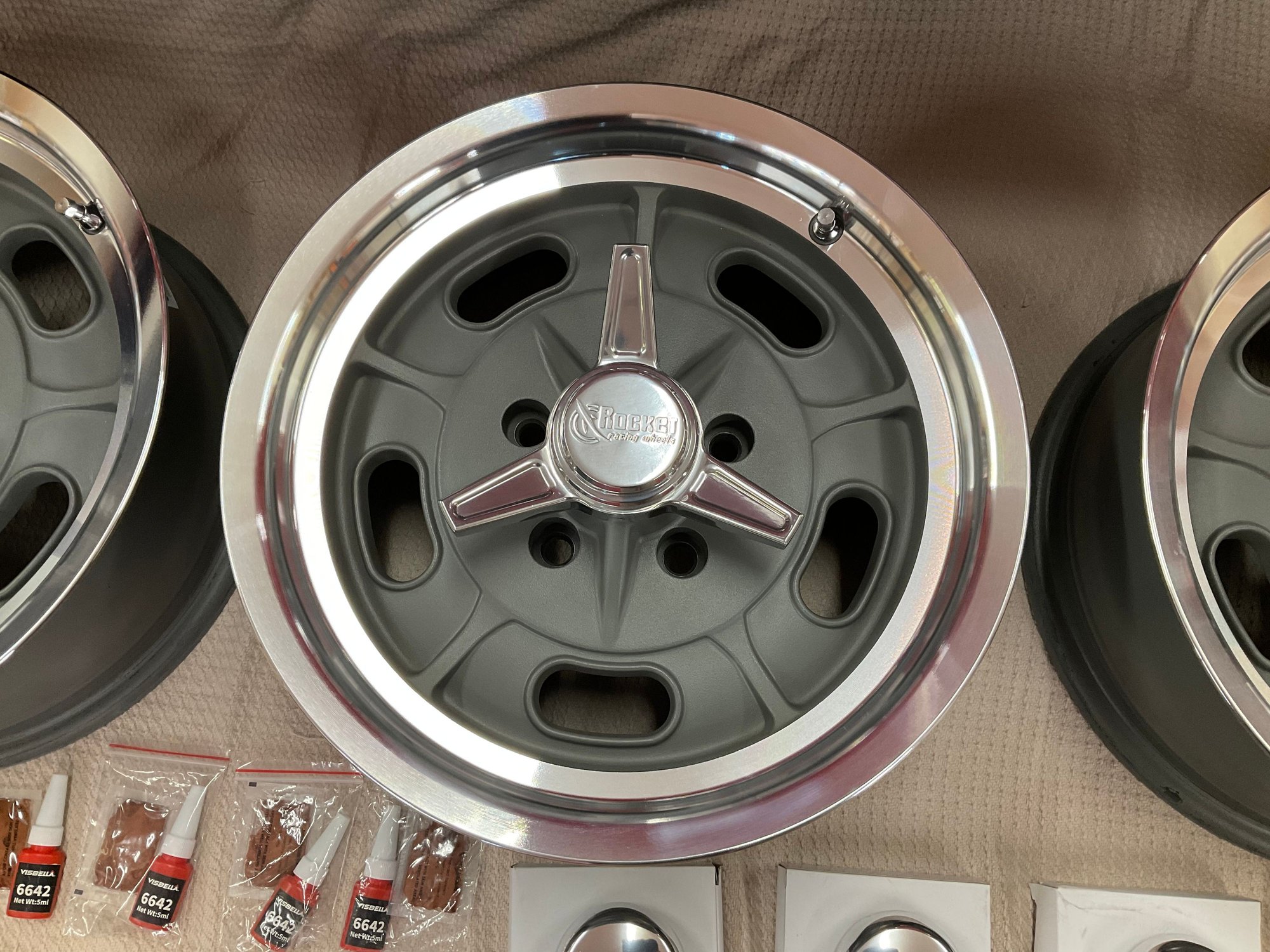 FS (For Sale) Salt Flat wheels - CorvetteForum - Chevrolet Corvette ...