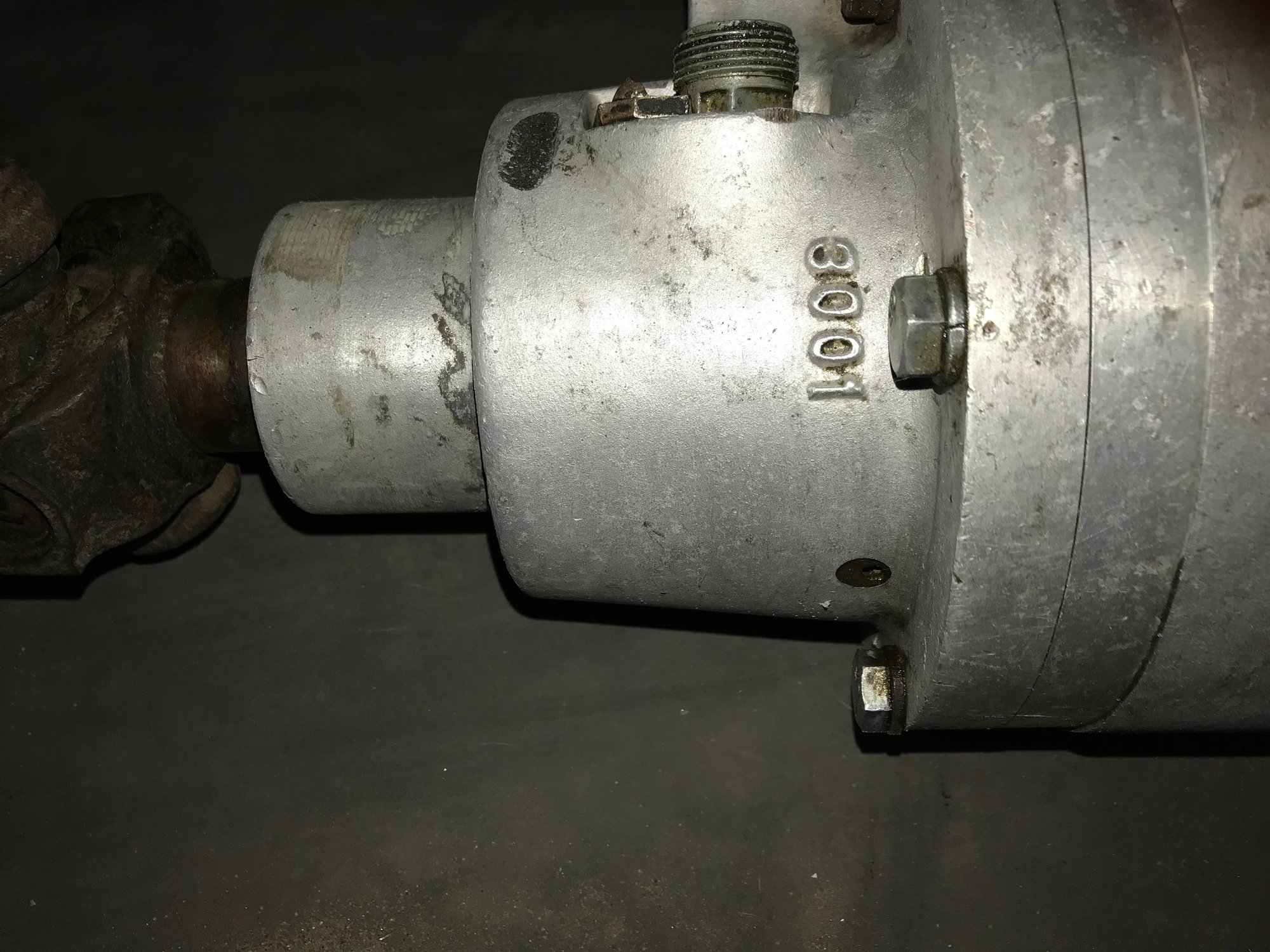 FS (For Sale) Hon-o-Drive Overdrive Unit Baldwin Motion - CorvetteForum ...