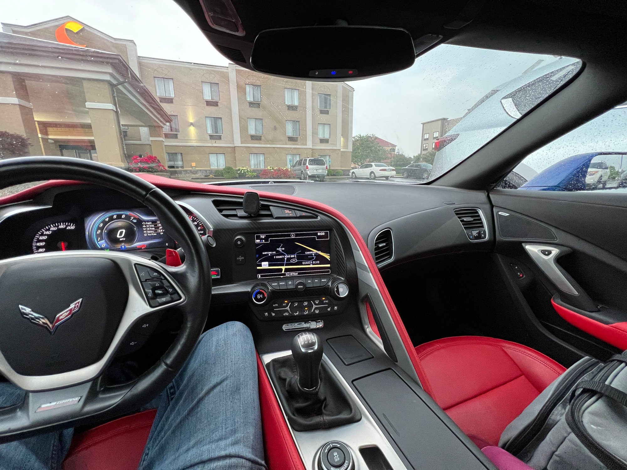 SOLD - 2018 C7 Grand Sport , M7, 2LT, Competition seats, PDR ...