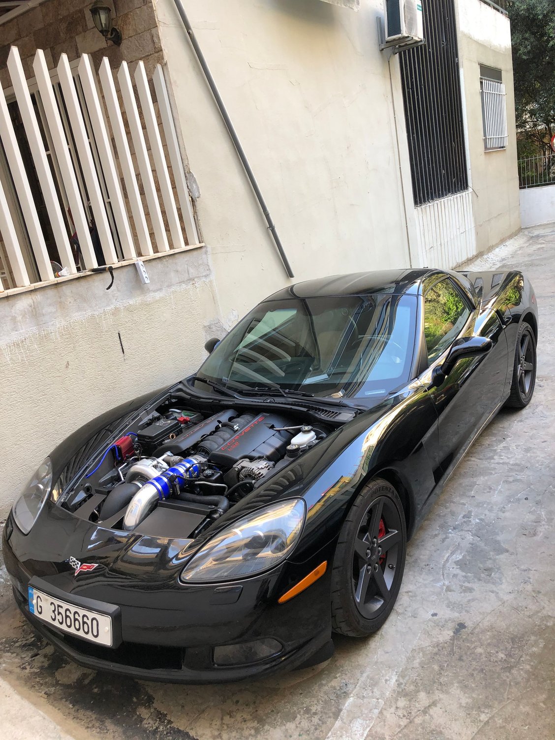 Boosted Ls2 with ls3 top anyone? - CorvetteForum - Chevrolet Corvette ...