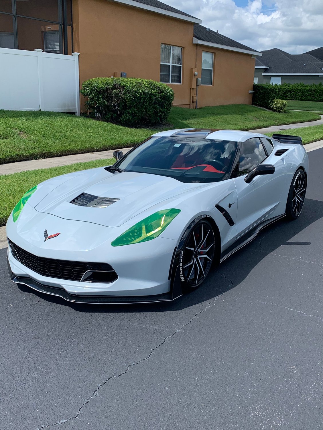 What did you do to your C7 today? - Page 264 - CorvetteForum ...