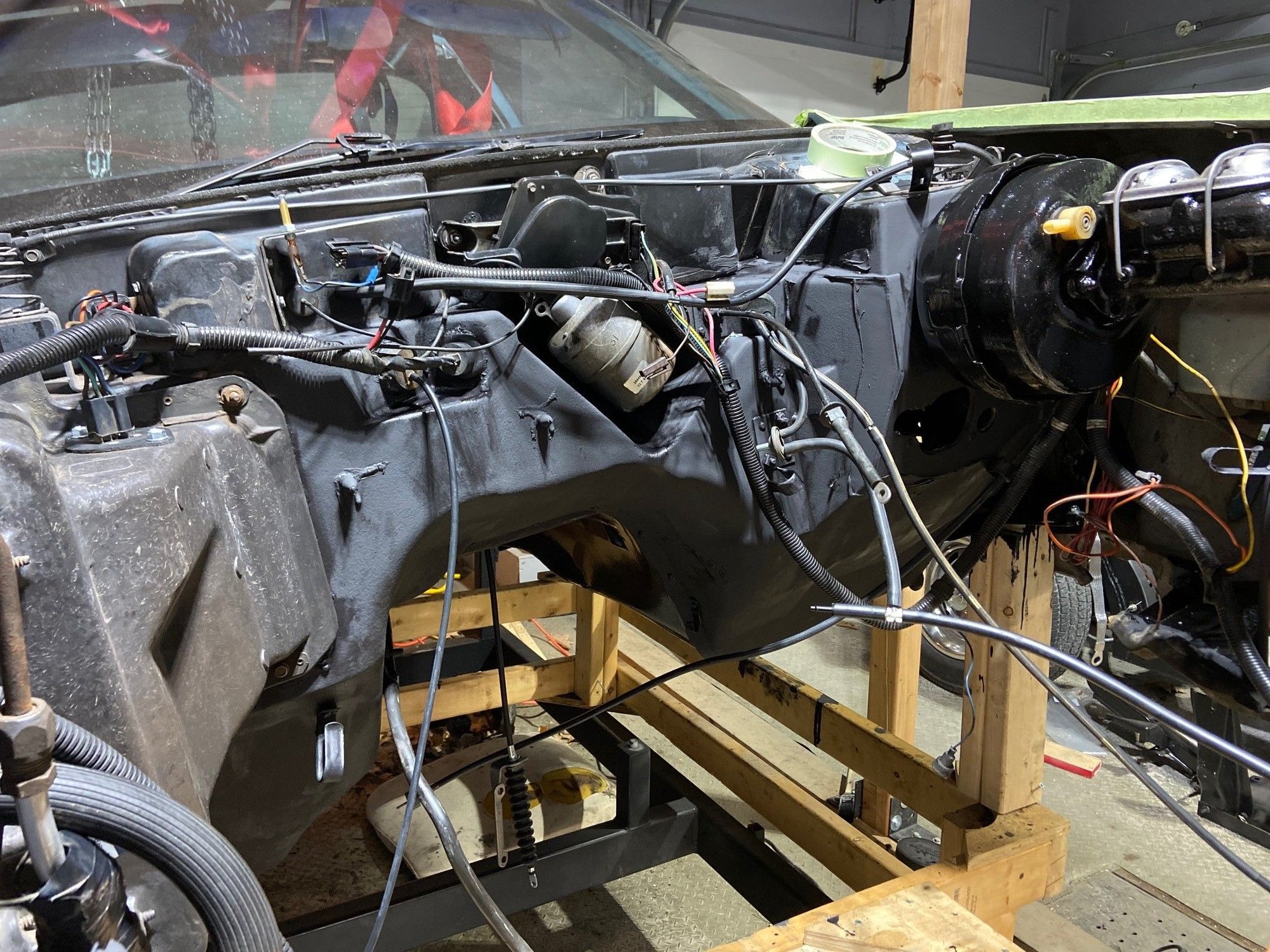 Engine bay paint - CorvetteForum - Chevrolet Corvette Forum Discussion