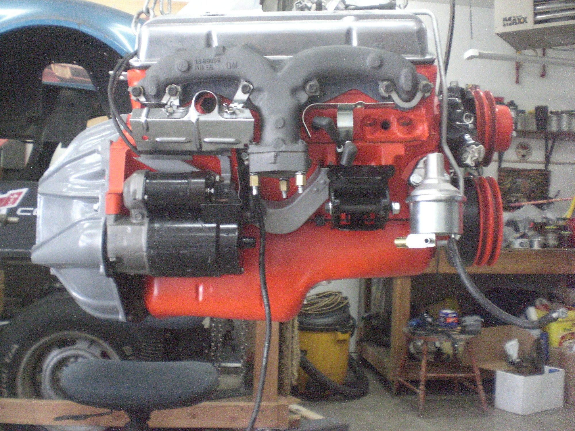 What did you do to your C3 today? - Page 643 - CorvetteForum ...