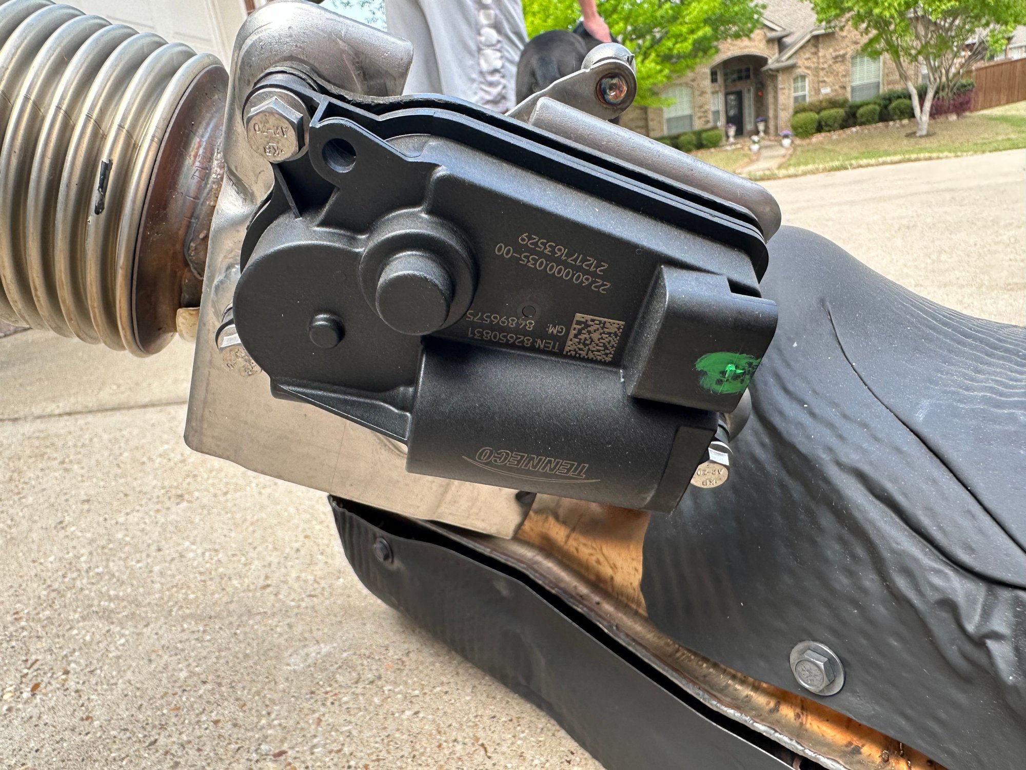 FS (For Sale) 2020-2023 C8 Corvette NPP Performance Exhaust ...