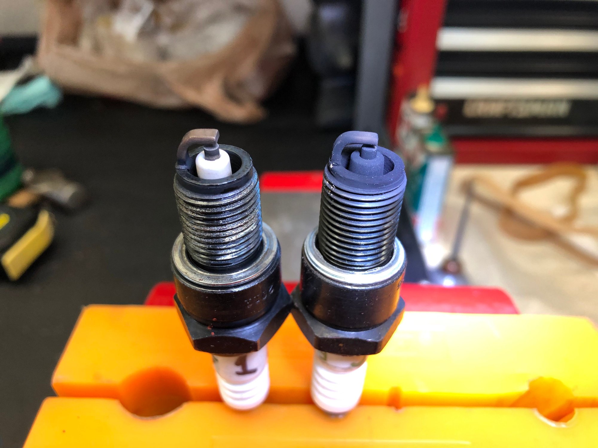 C2 Plugs for my 1966 427 - CorvetteForum - Chevrolet Corvette Forum ...