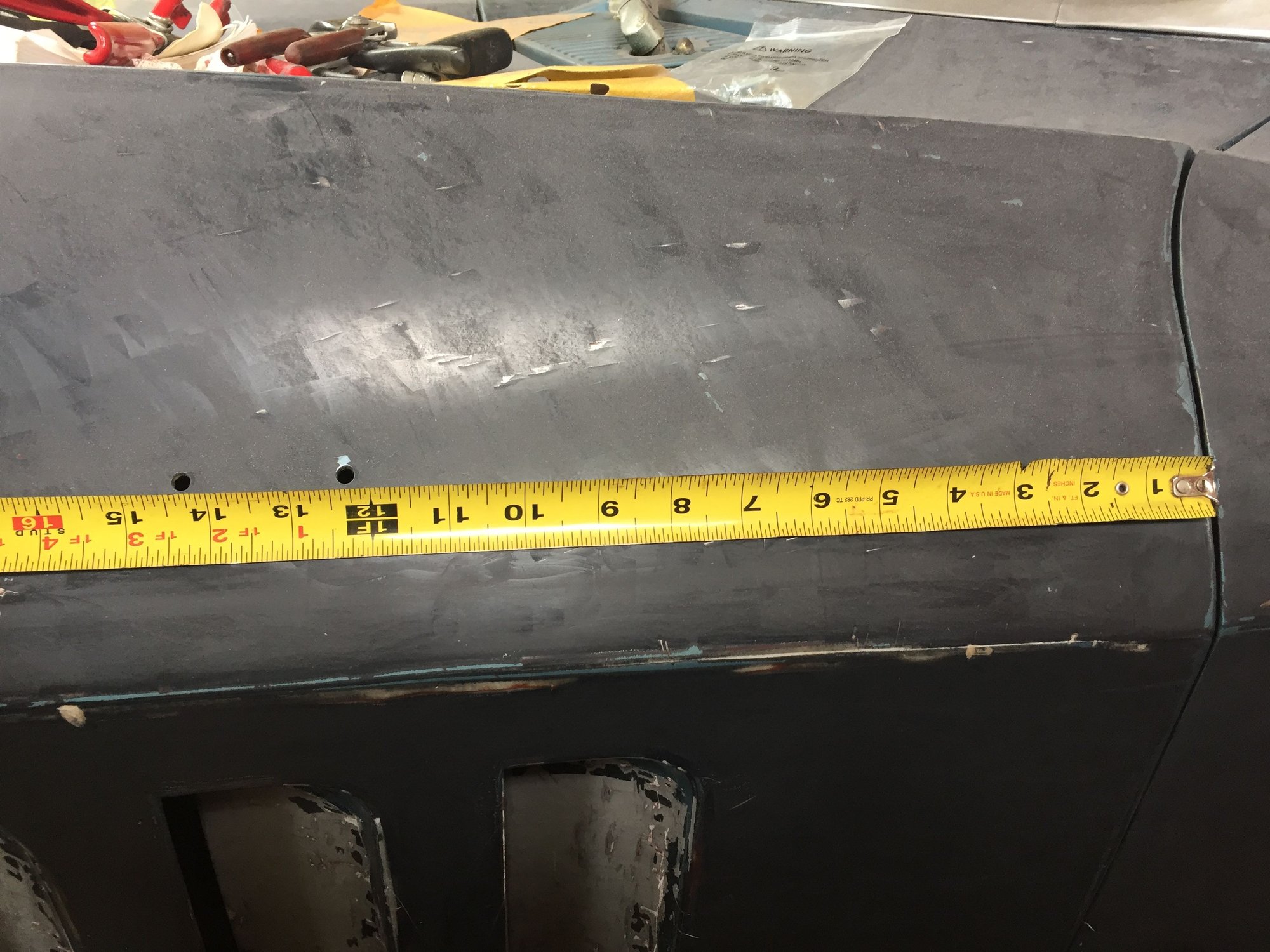 C2 Fender and nose emblem placement - CorvetteForum - Chevrolet ...