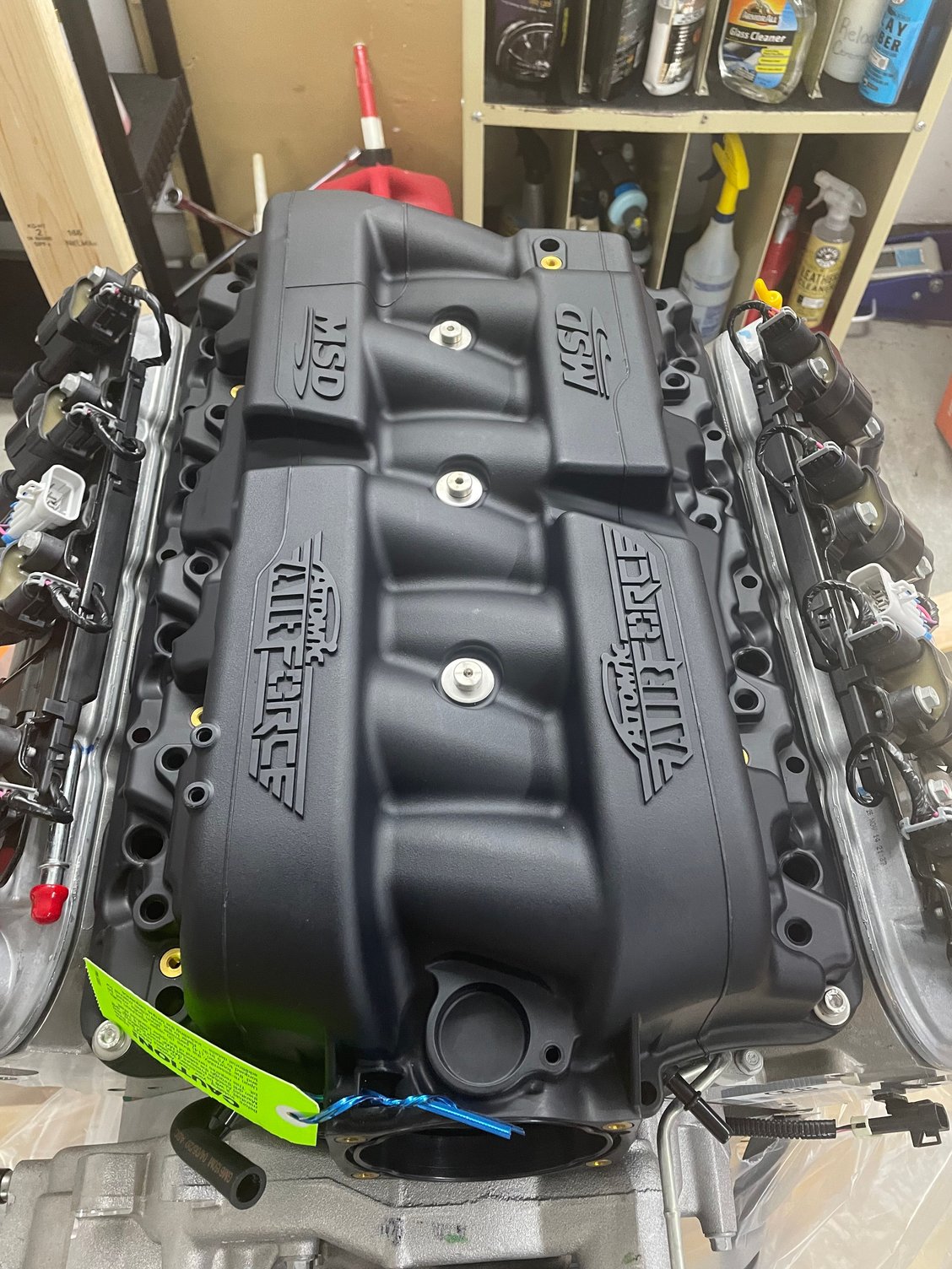 WTB (Want To Buy) LS7 Longblock or Shortblock - CorvetteForum ...