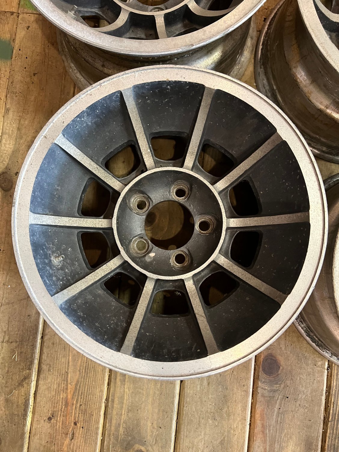 FS (For Sale) Vector Wheels - CorvetteForum - Chevrolet Corvette Forum ...