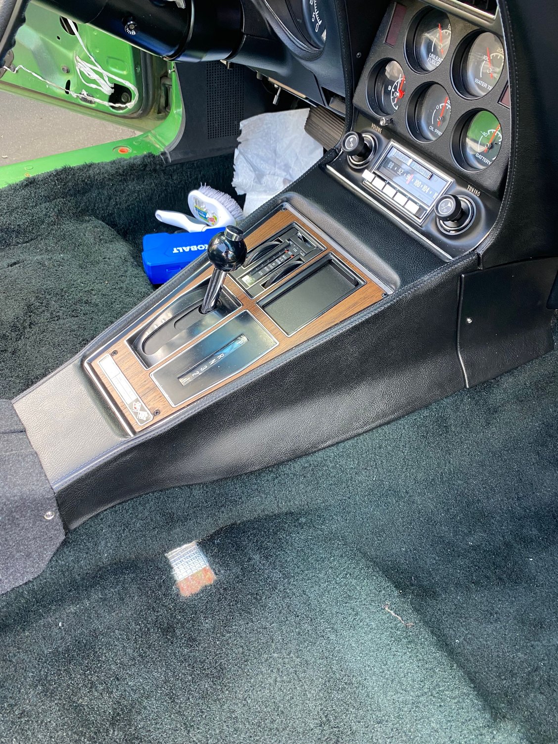A question about auto shifter adjustment - CorvetteForum - Chevrolet Corvette Forum Discussion