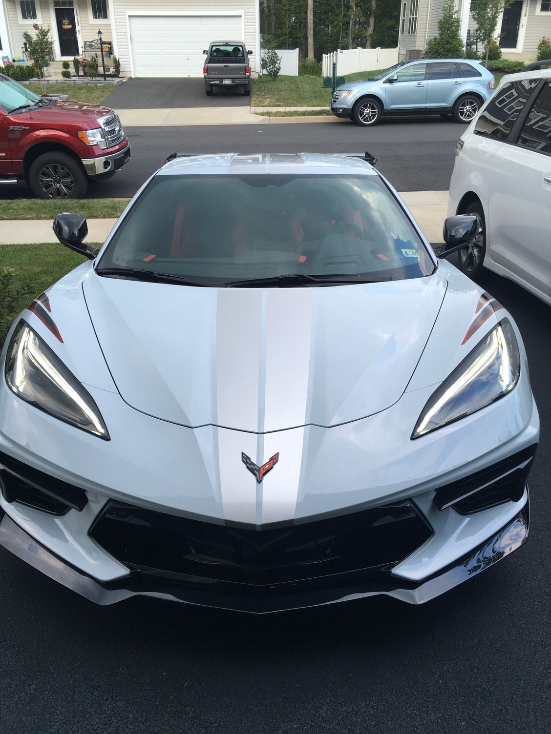 Racing Stripes color combinations - CorvetteForum - Chevrolet Corvette ...