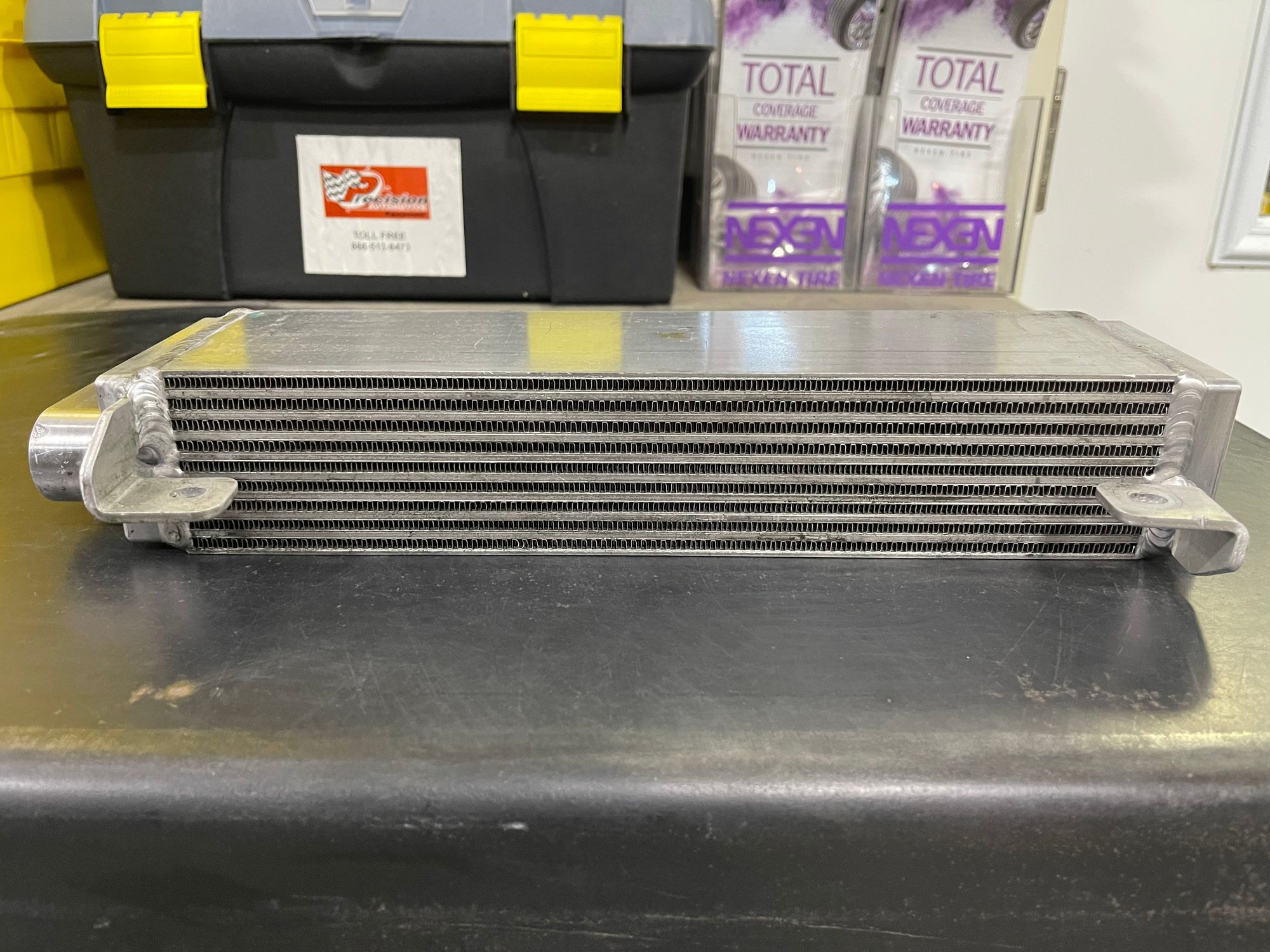 FS (For Sale) C6 ZR1 Kong HD Intercooler Bricks - CorvetteForum ...