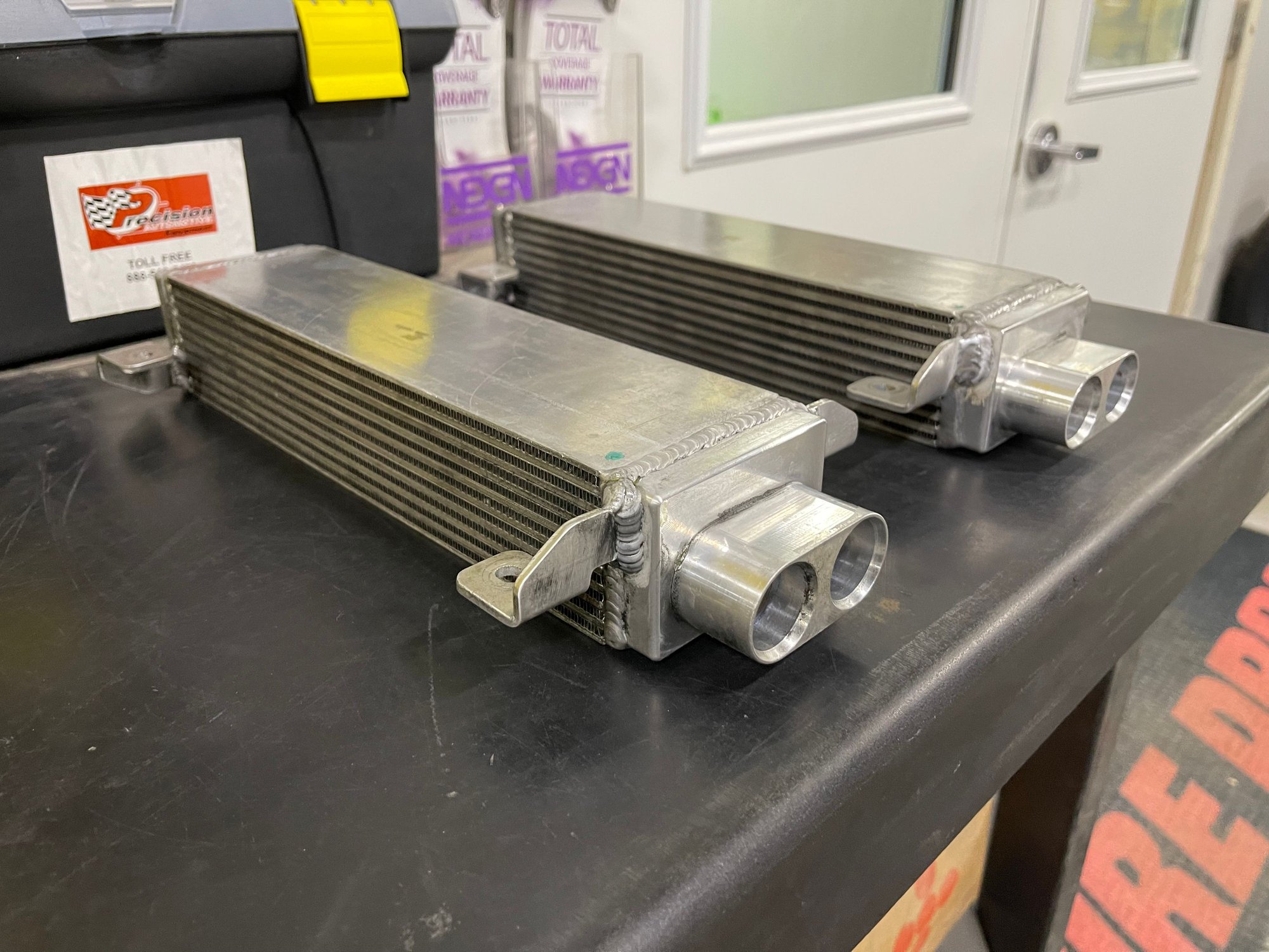 FS (For Sale) C6 ZR1 Kong HD Intercooler Bricks - CorvetteForum ...