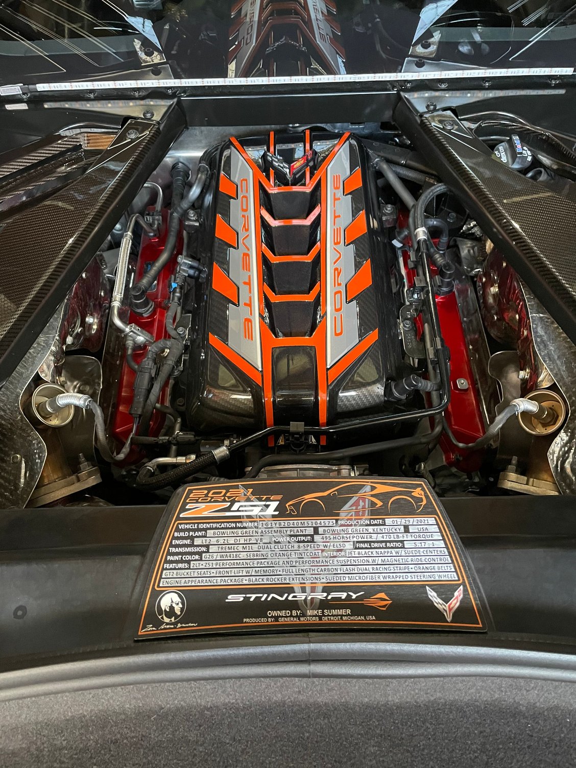 Revivfy Coatings - CorvetteForum - Chevrolet Corvette Forum Discussion