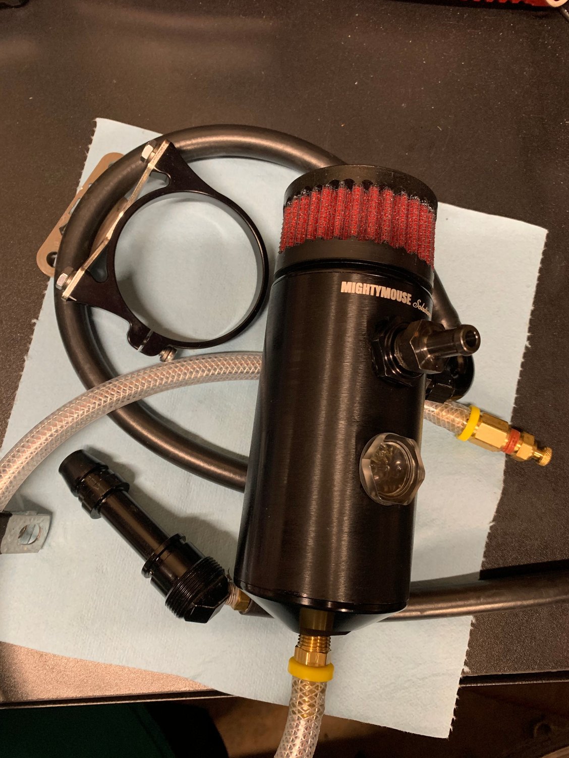 FS (For Sale) Mighty Mouse Mild C7 Z06/ZR1 Catch Can - CorvetteForum ...