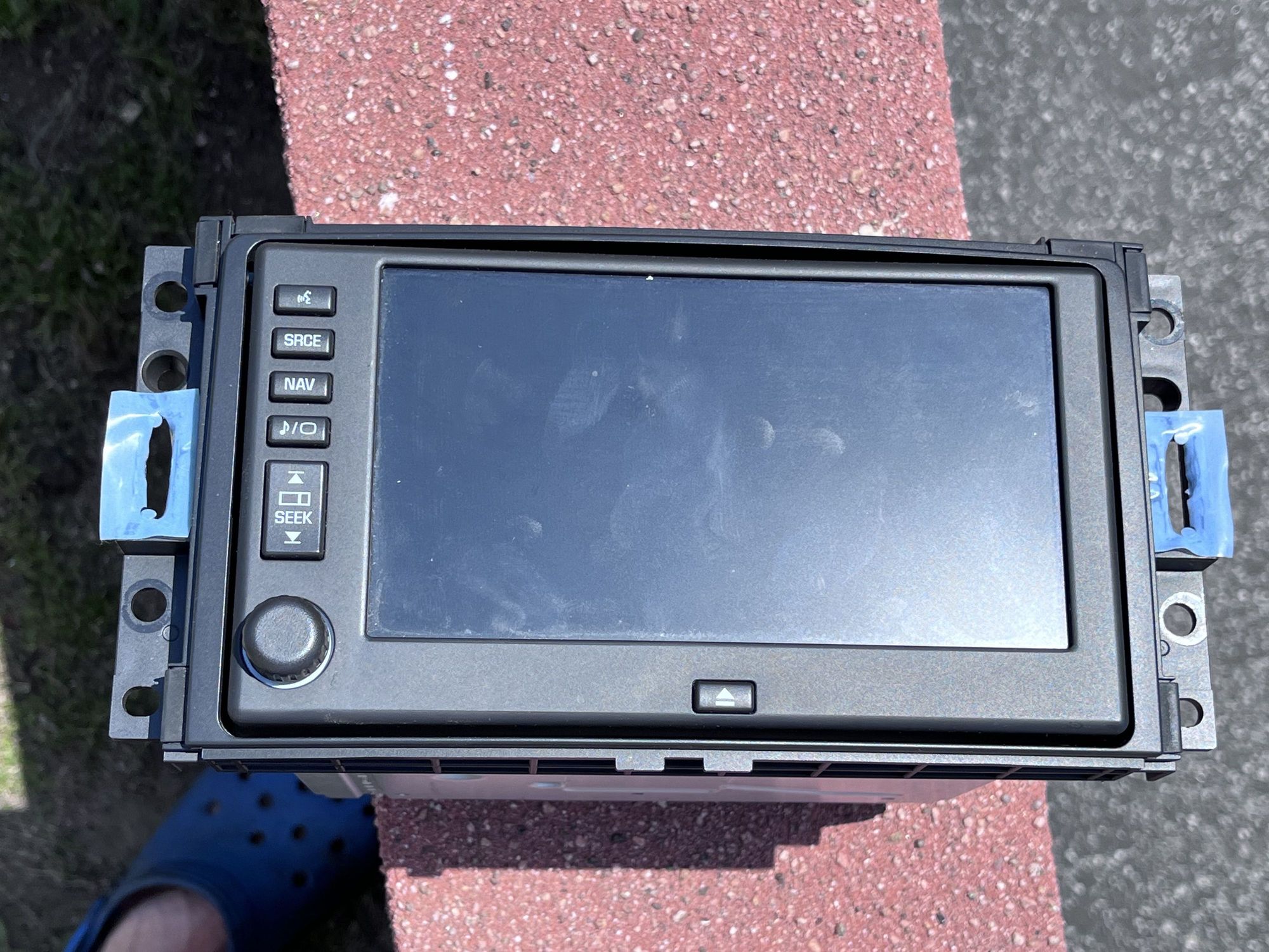 FS (For Sale) Denso OEM radio - CorvetteForum - Chevrolet Corvette ...
