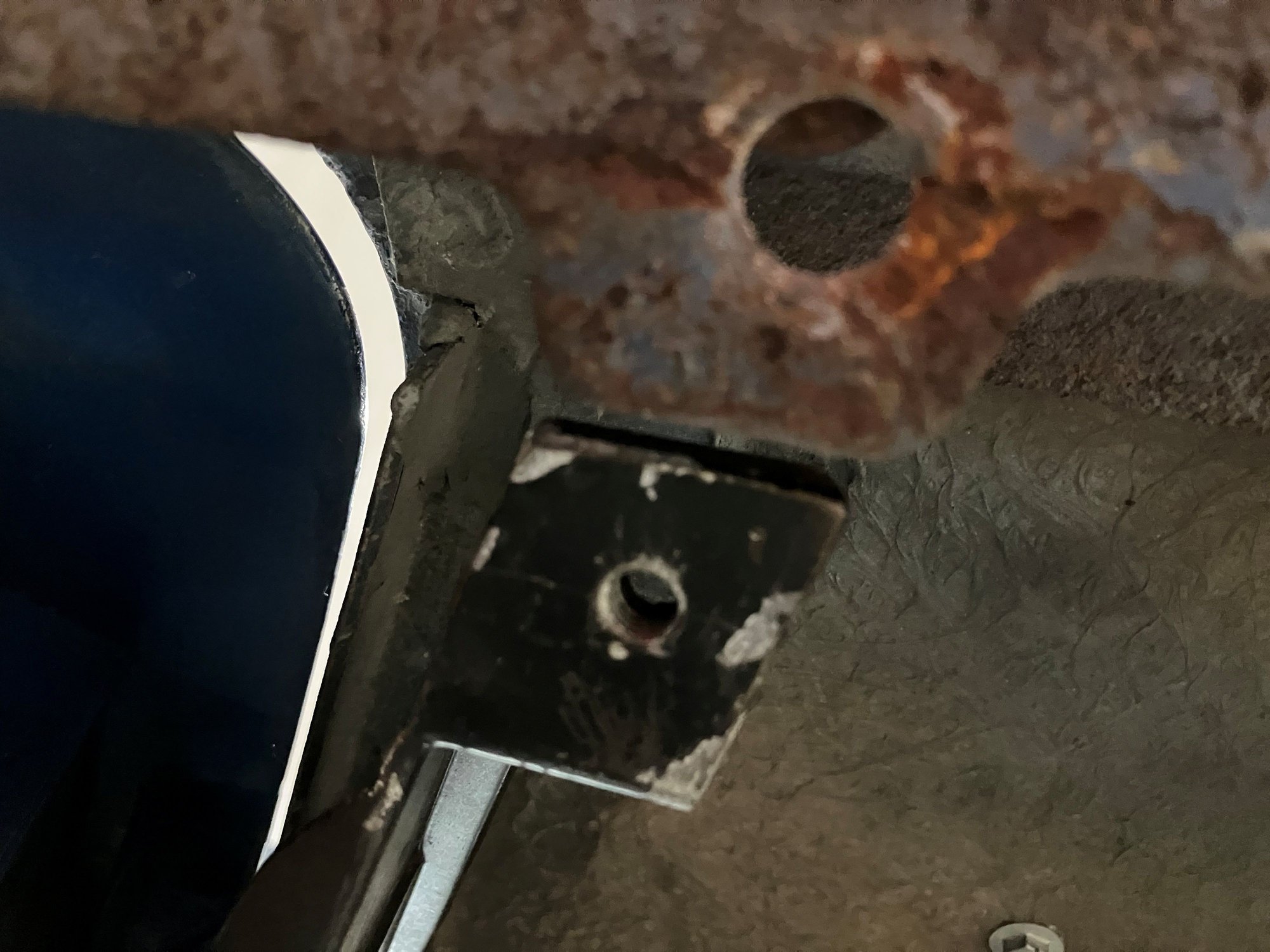Headlight Mounting Point Doesn’t Line Up with Door Surround ...