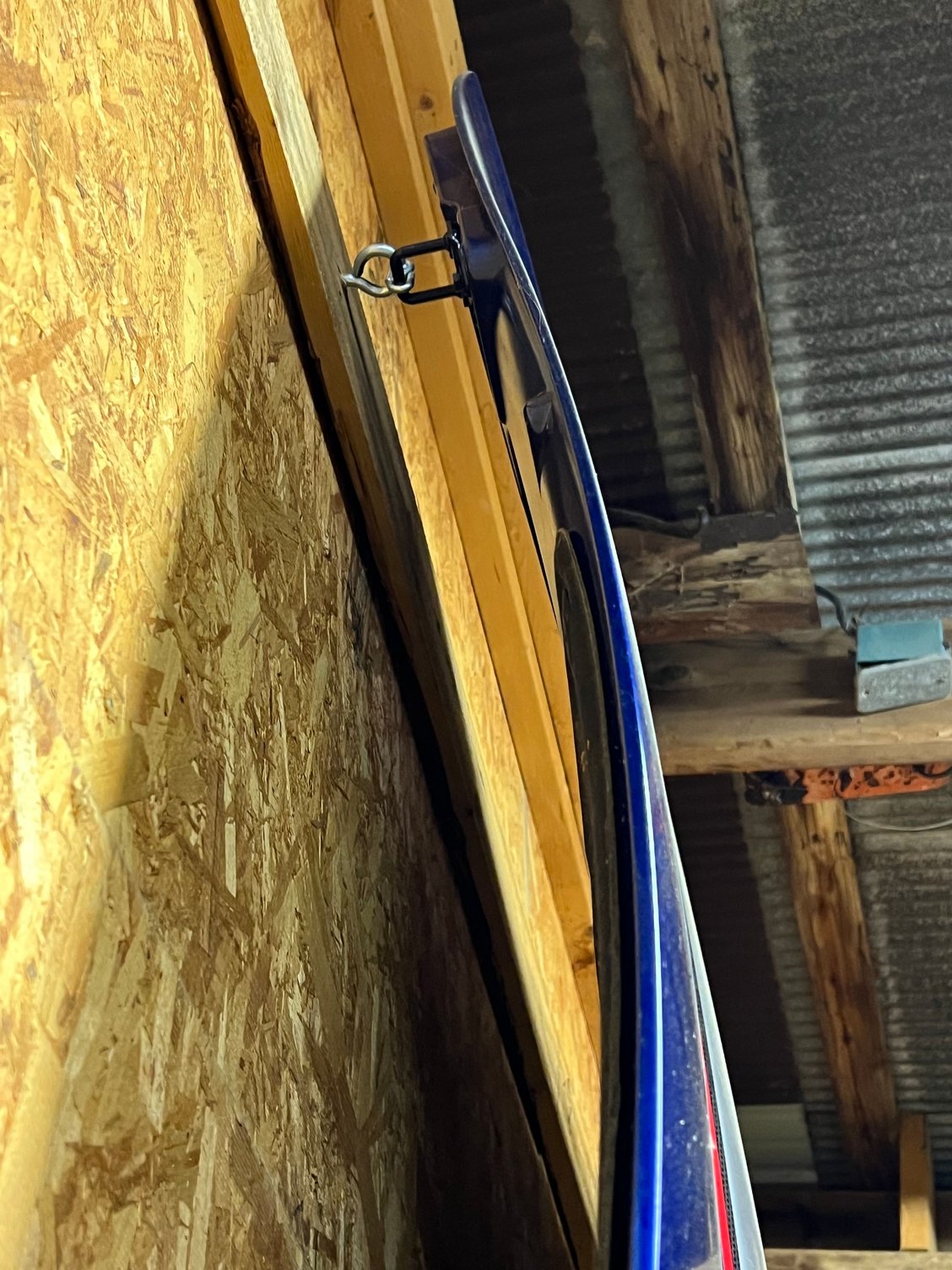 FS (For Sale) Carbon Fiber Hood from 2004 Z06, Z16, Commemorative ...