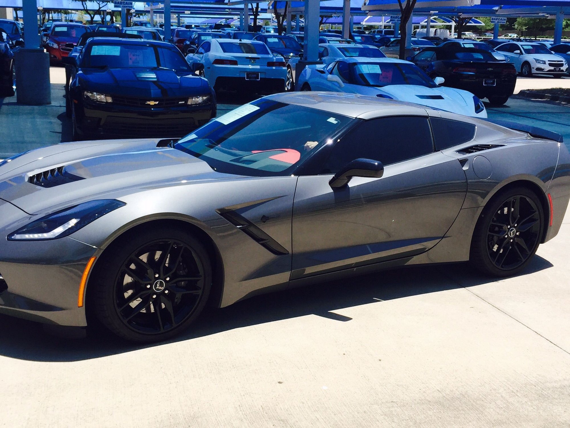 Finally traded C6 GS - CorvetteForum - Chevrolet Corvette Forum Discussion