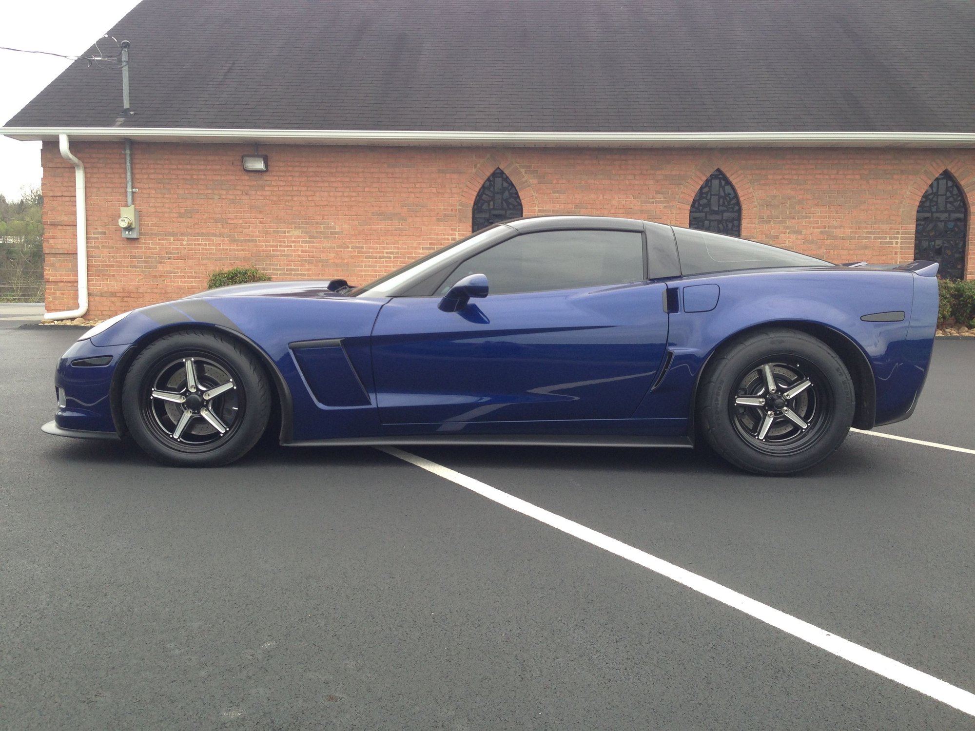 (C6) Official Lemans Blue Thread - Page 7 - CorvetteForum - Chevrolet ...