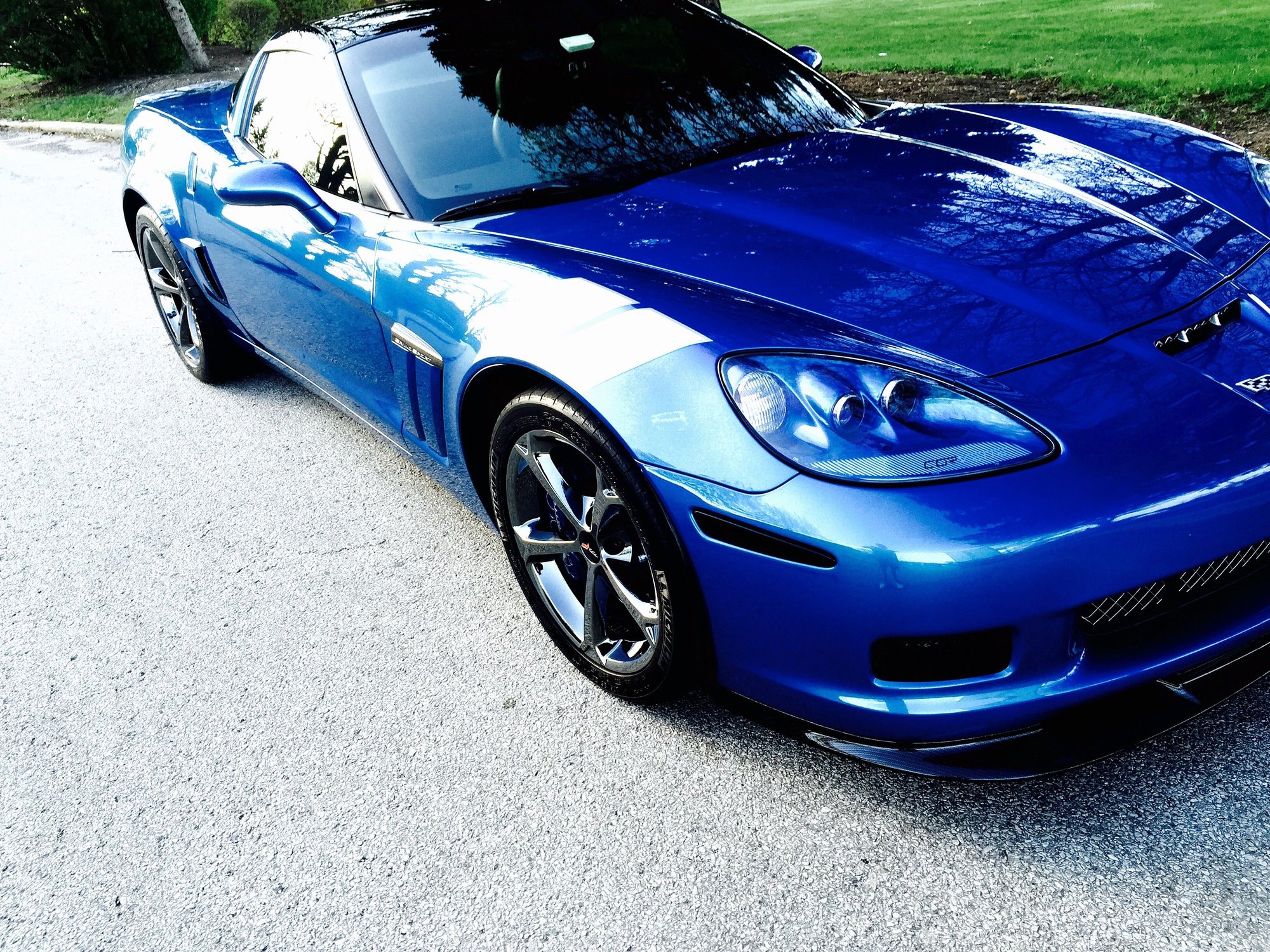 Jetstream blue picture thread! - Page 2 - CorvetteForum - Chevrolet ...
