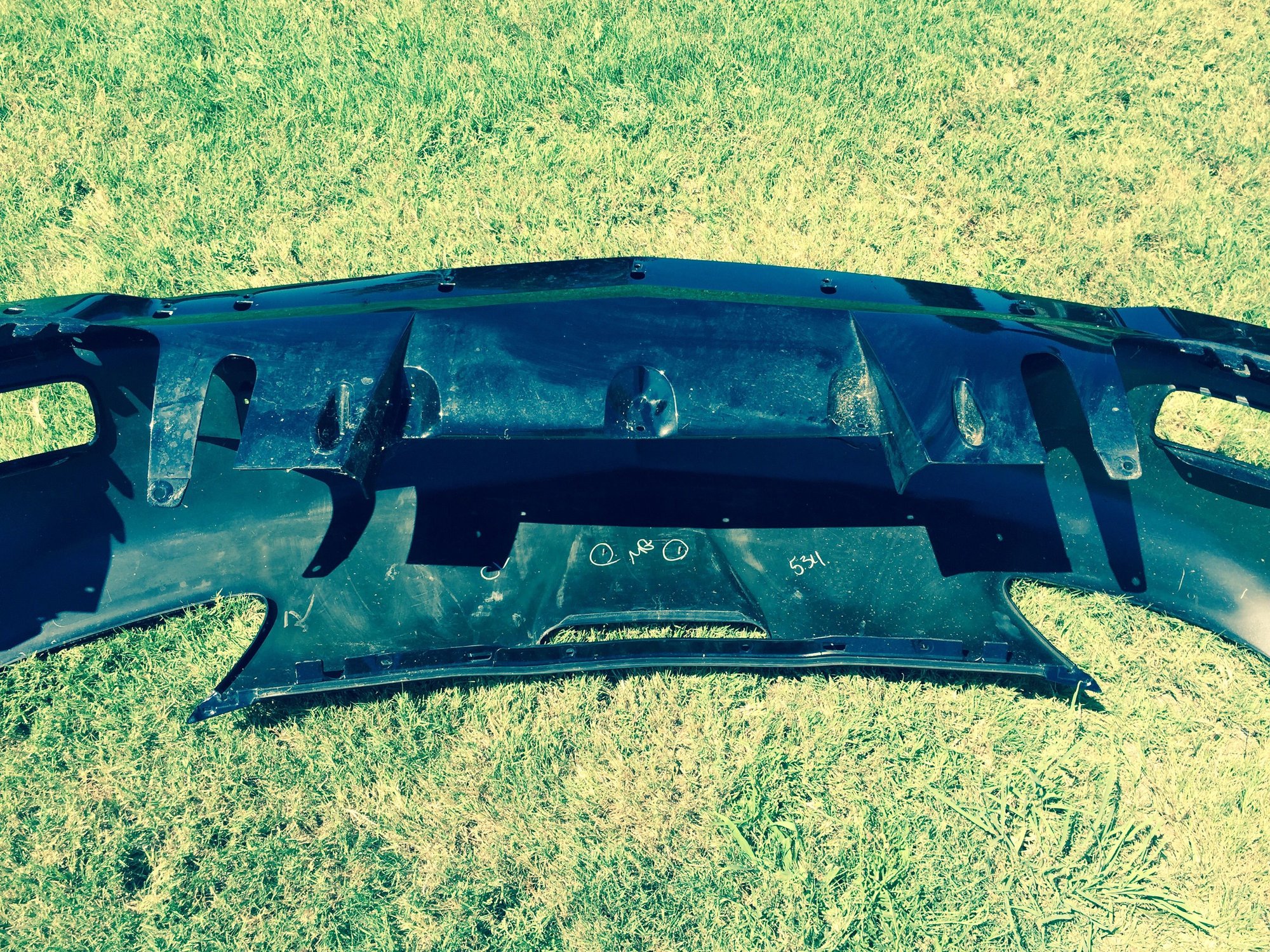 FS: C6 Z06/Grand Sport front bumper - CorvetteForum - Chevrolet ...