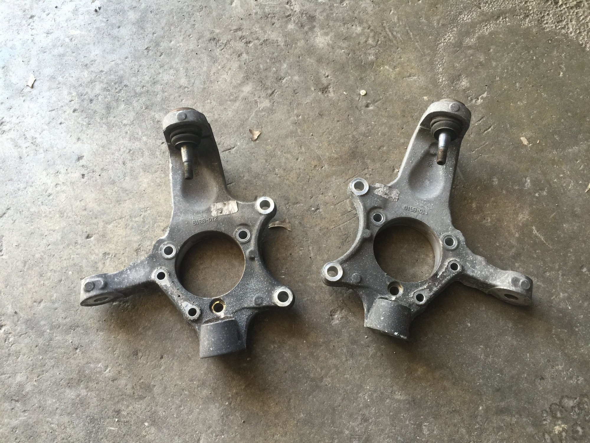C5/C6 spindles - CorvetteForum - Chevrolet Corvette Forum Discussion