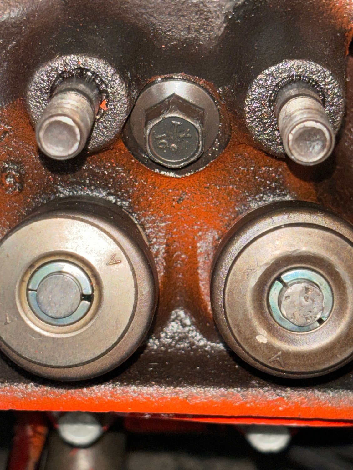 "self-aligning" rocker arms? - CorvetteForum - Chevrolet Corvette Forum ...