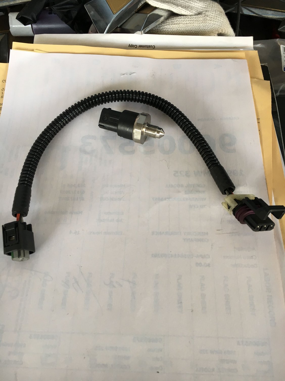 WTB (Want To Buy) GM Harness with part number 10434076 - CorvetteForum ...