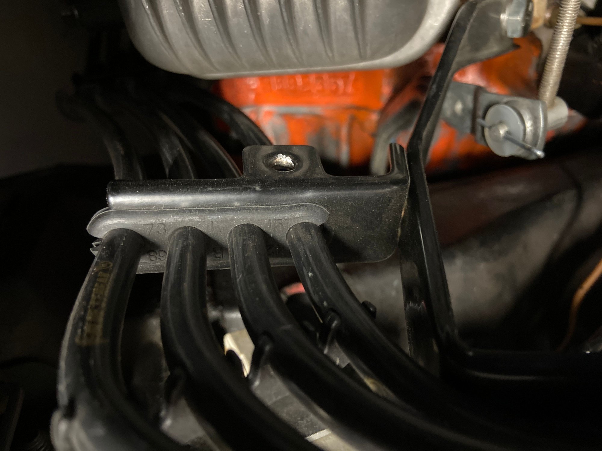 C2 Spark plug wire recommendations? - CorvetteForum - Chevrolet ...