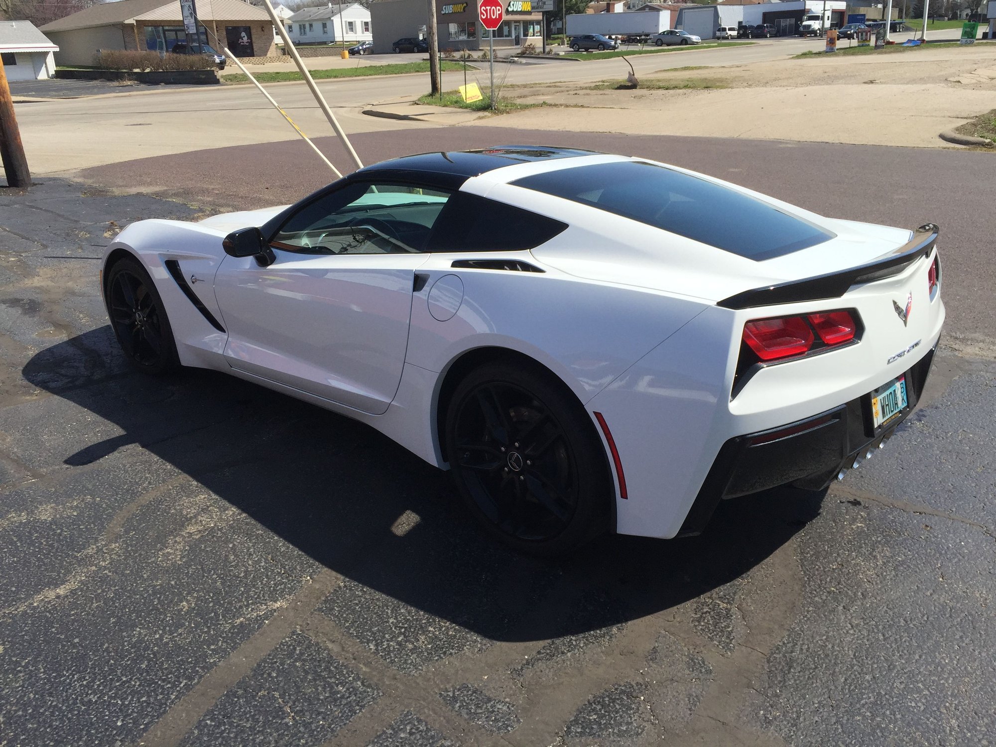 2014 C7 Artic White for sale-650 RWHP - CorvetteForum - Chevrolet ...