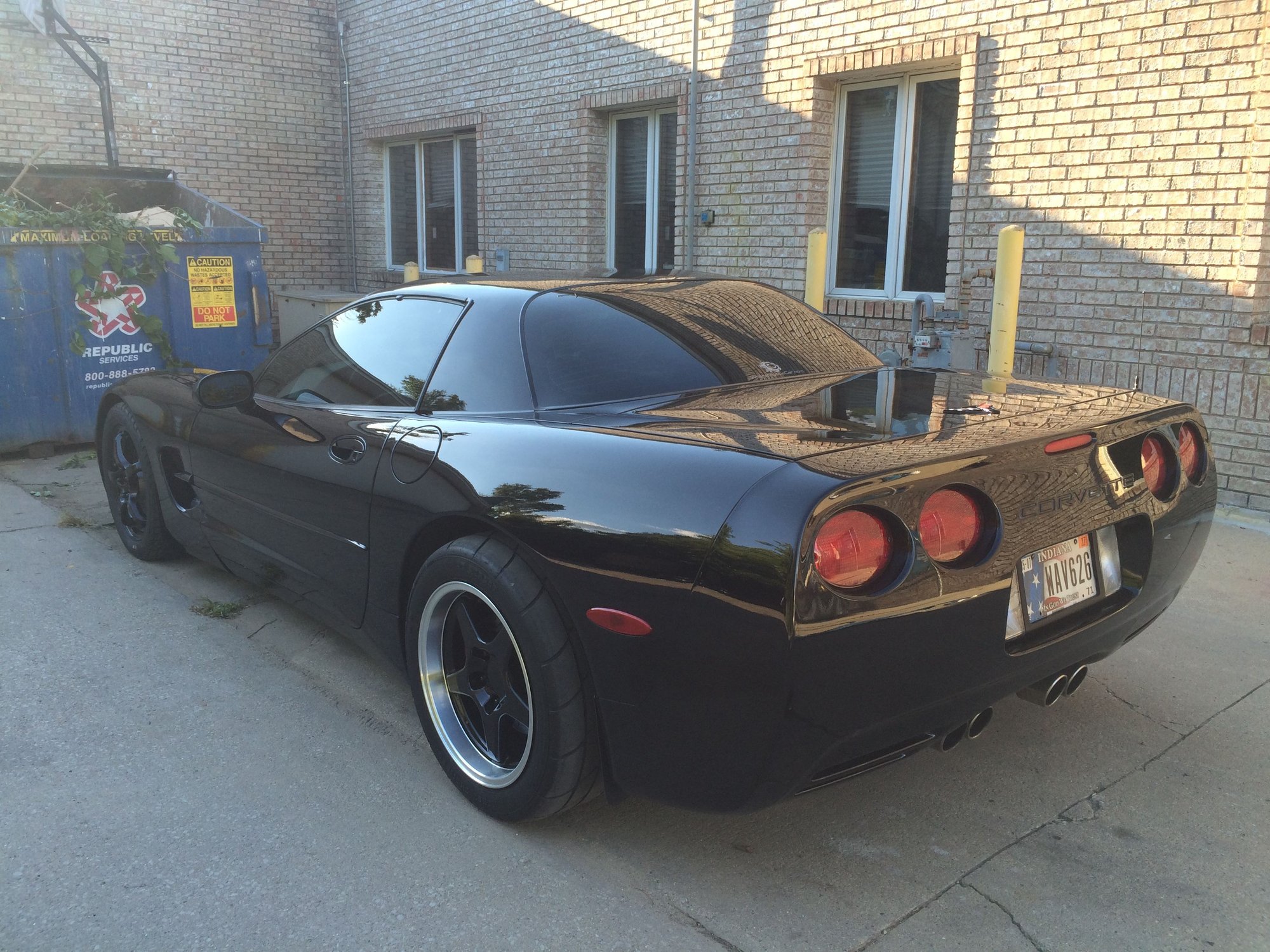 C5 drag pack - CorvetteForum - Chevrolet Corvette Forum Discussion