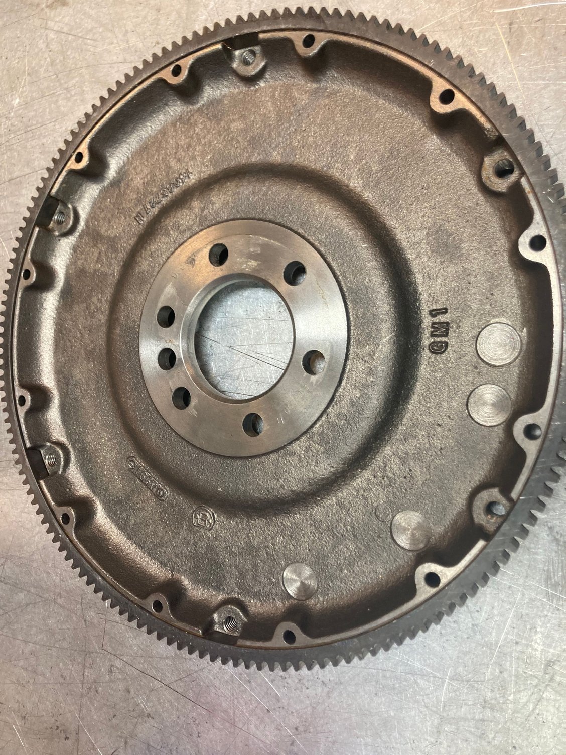 FS (For Sale) Flywheel 10.5" Free - CorvetteForum - Chevrolet Corvette ...