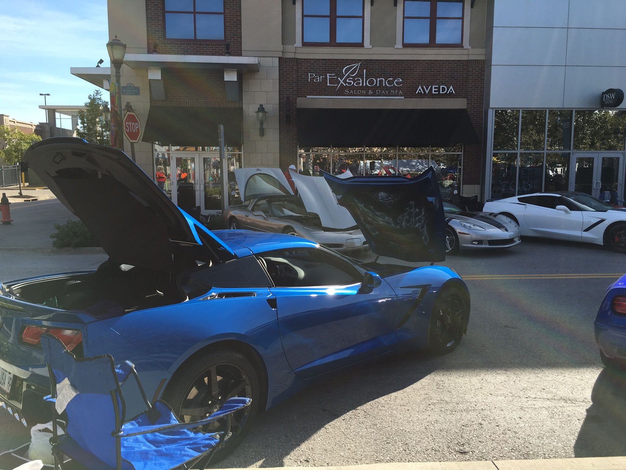 Pictures from CCKC Car Show - CorvetteForum - Chevrolet Corvette Forum ...
