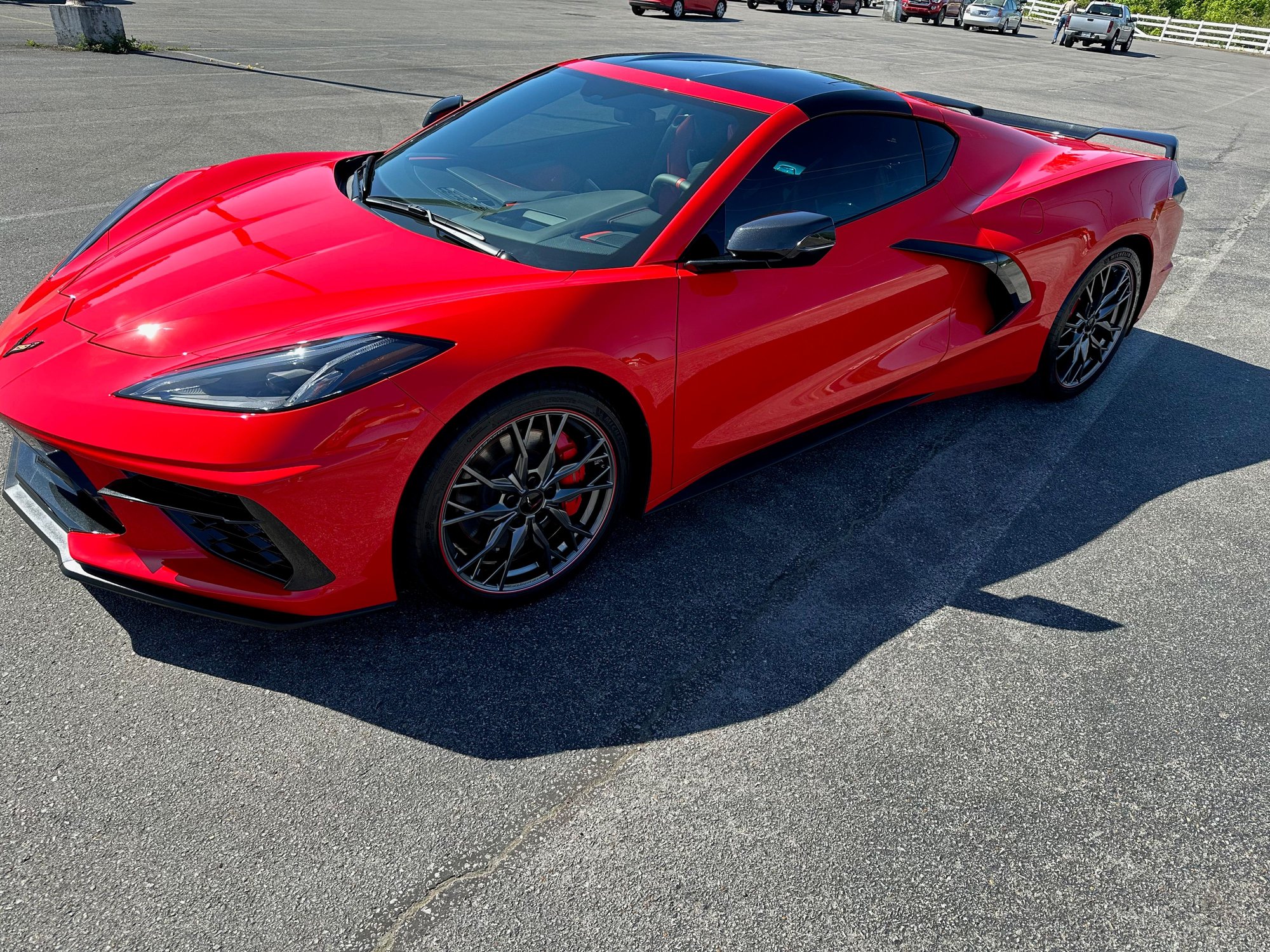 2023 c8 3lt z51 - CorvetteForum - Chevrolet Corvette Forum Discussion