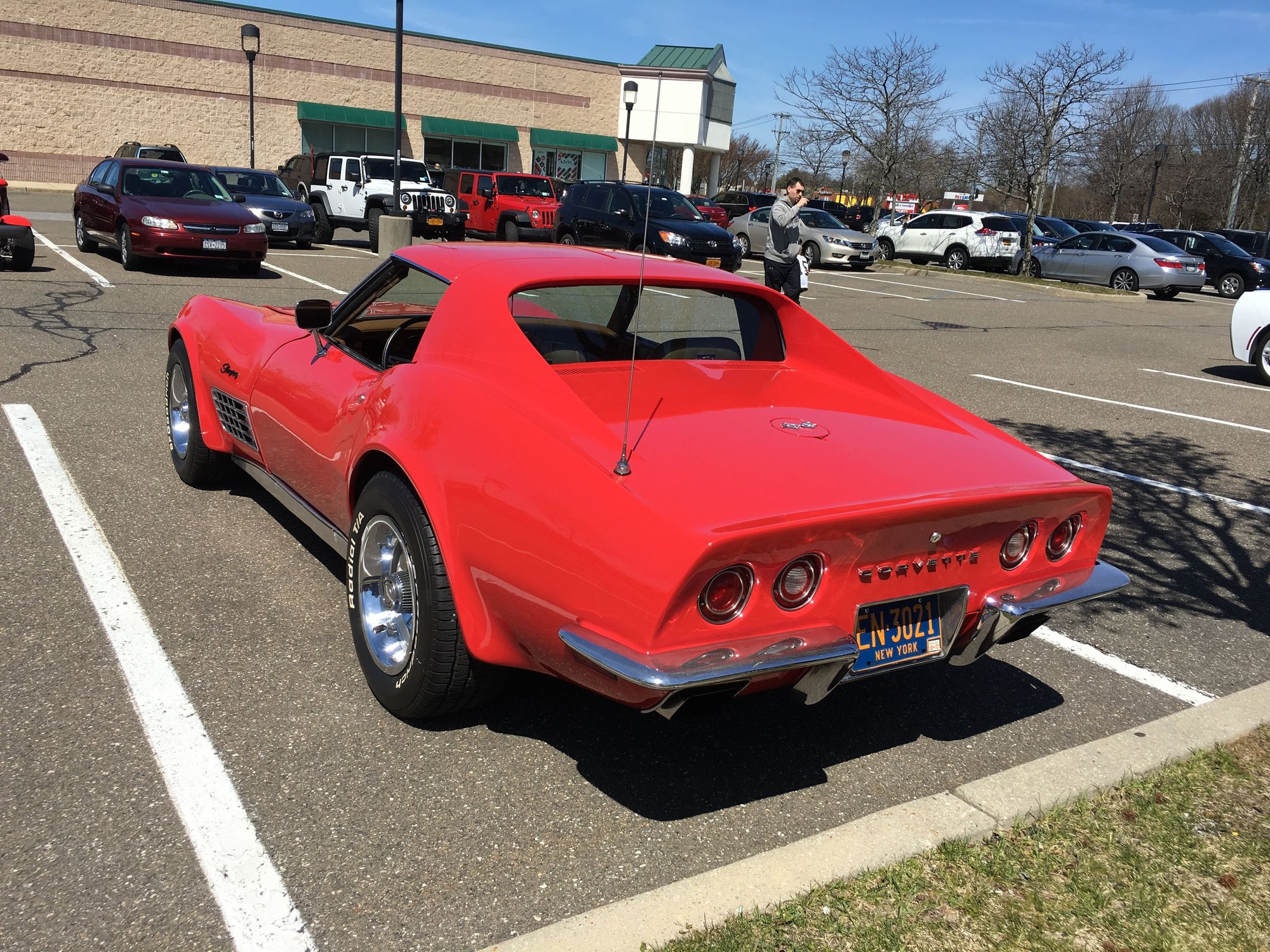 FS (For Sale) 1972 Corvette - CorvetteForum - Chevrolet Corvette Forum ...