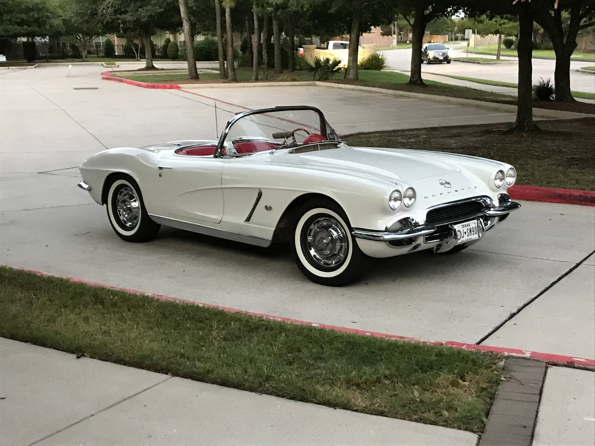 '62 Corvette rear leaf springs - CorvetteForum - Chevrolet Corvette ...