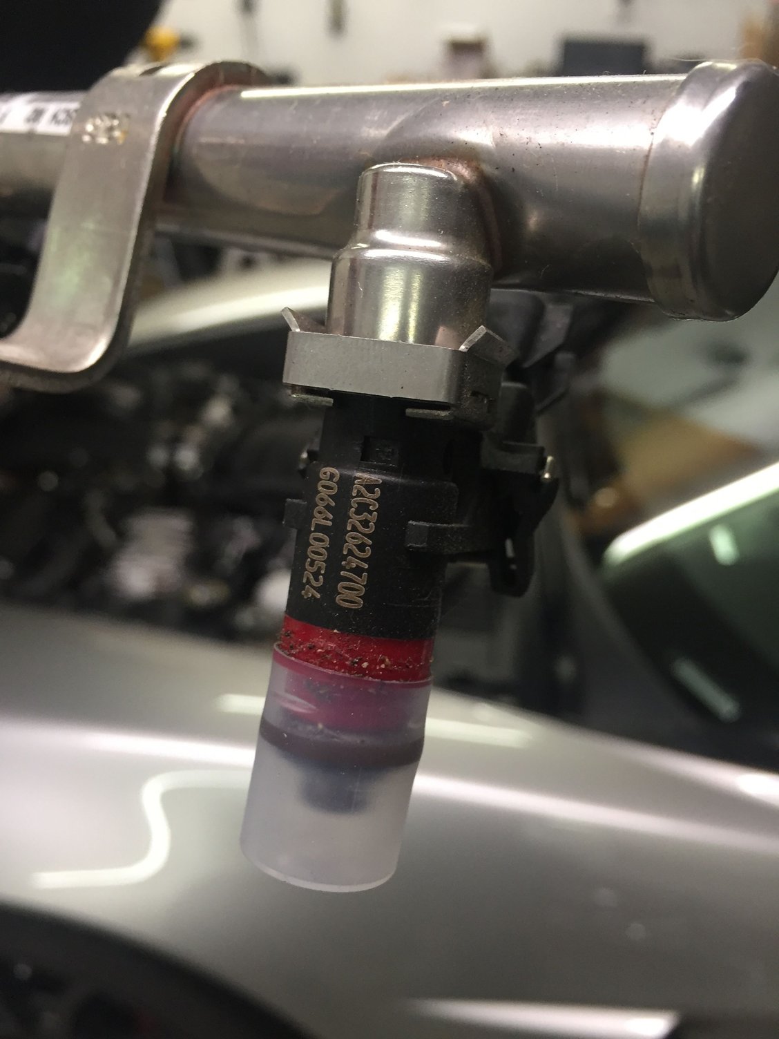 FS (For Sale) Siemens Deka 80lb Injectors - CorvetteForum - Chevrolet ...