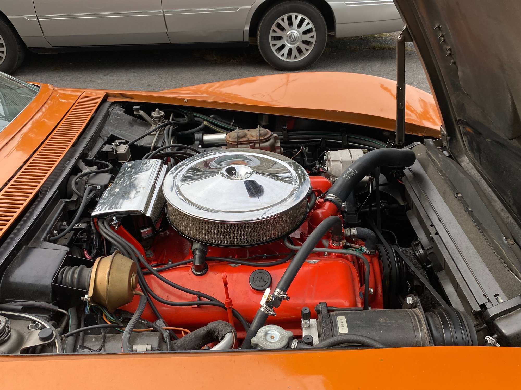 71 LS5 Engine rebuild - CorvetteForum - Chevrolet Corvette Forum Discussion