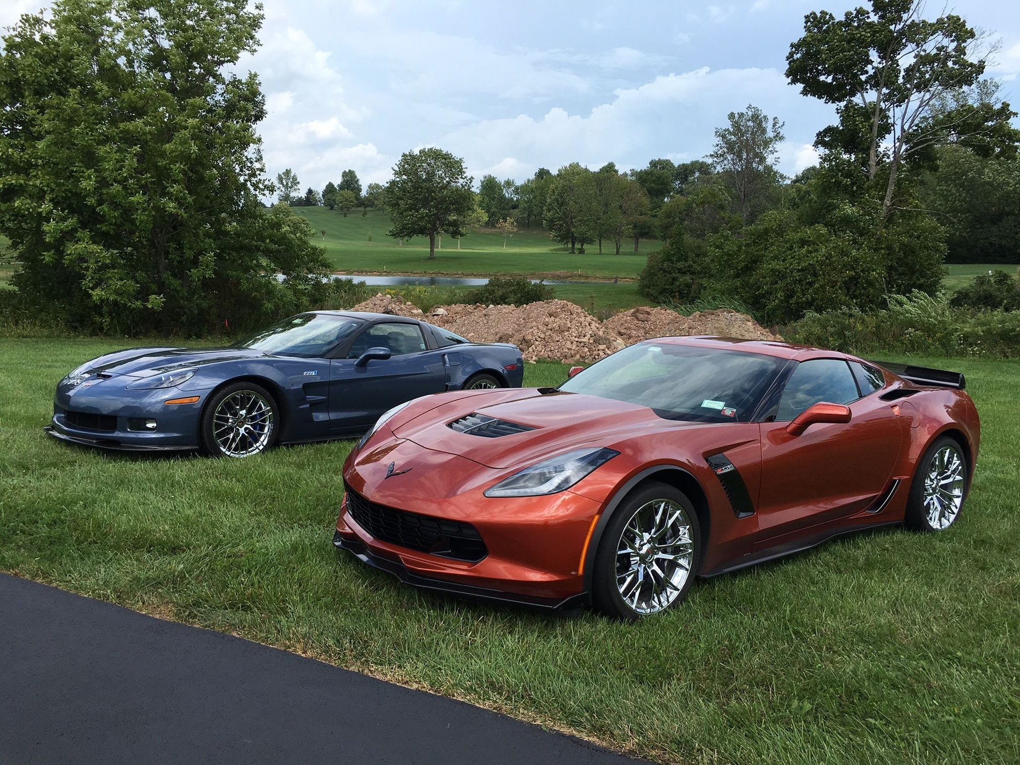 ZR1 C6 ZR1 vs C7 Z06 - Page 2 - CorvetteForum - Chevrolet Corvette ...
