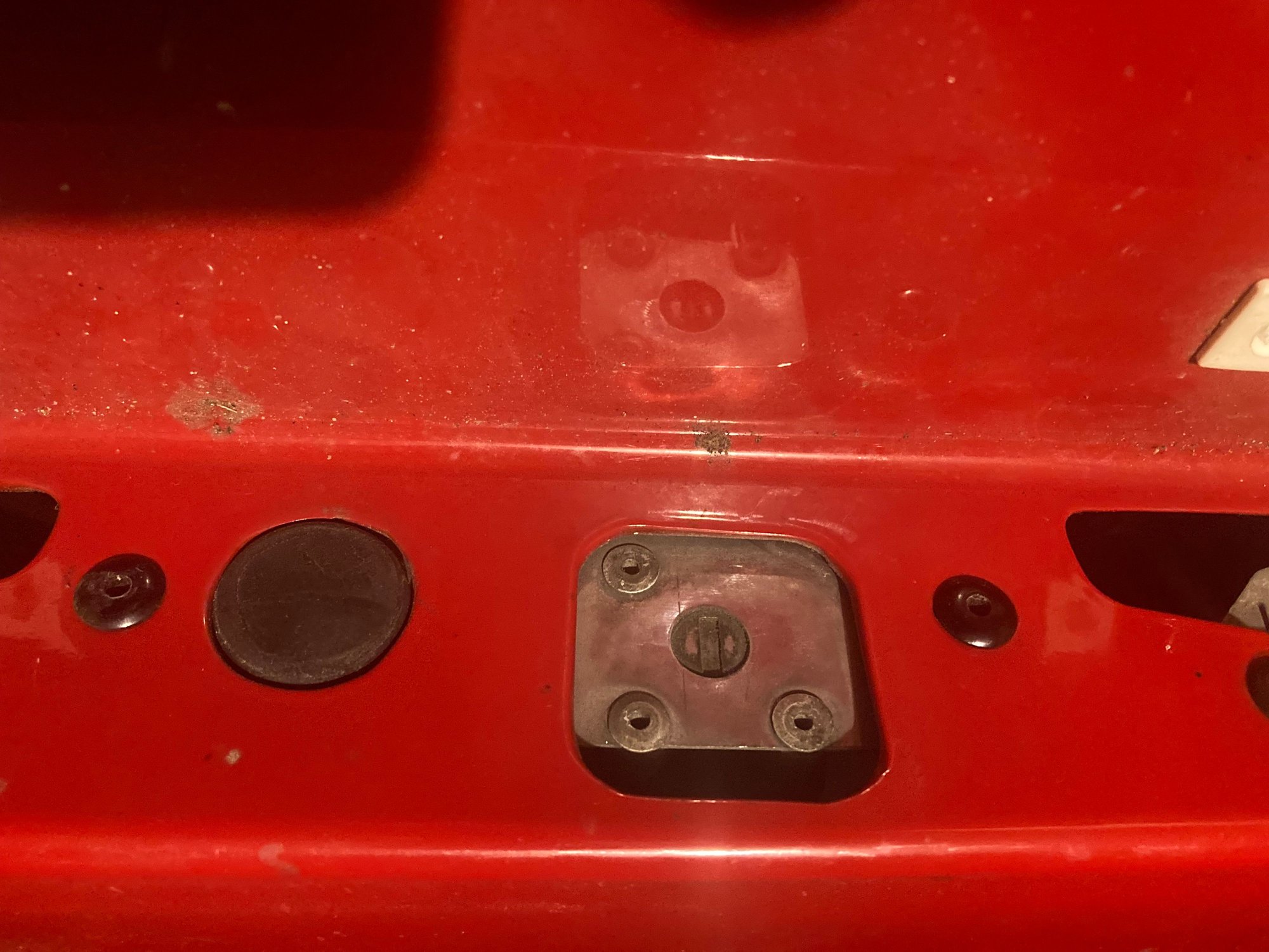 Rear hatch key - CorvetteForum - Chevrolet Corvette Forum Discussion